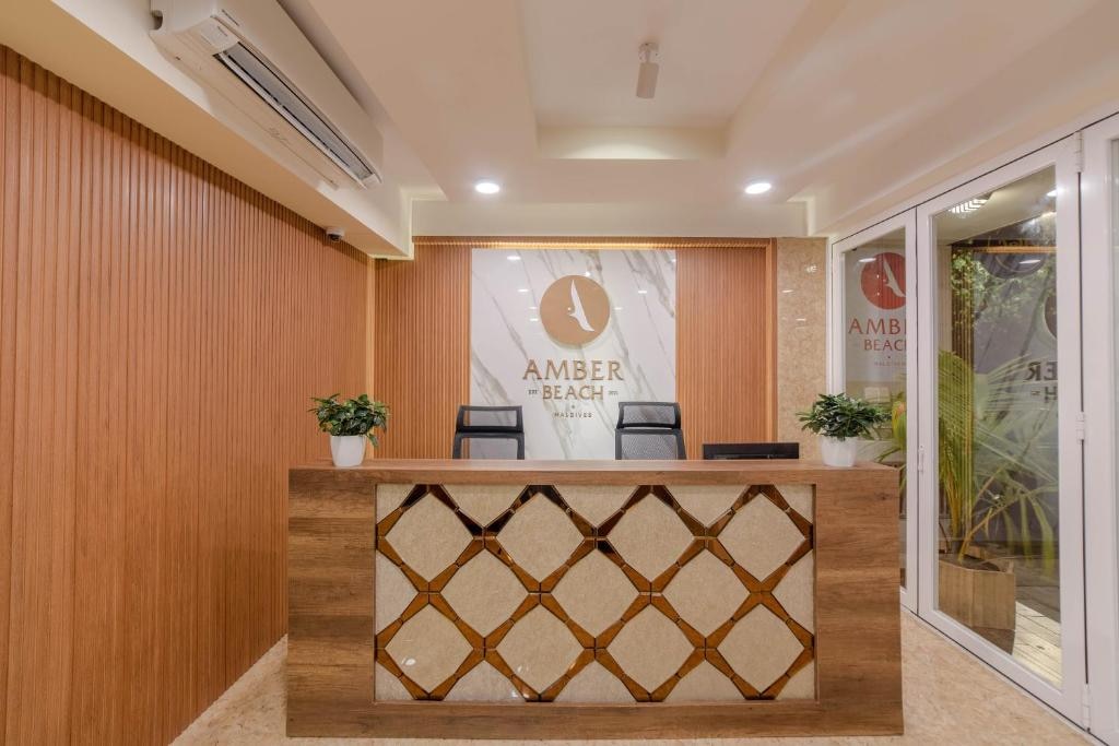 Amber Beach 𝗕𝗢𝗢𝗞 Maldives Hotel 𝘄𝗶𝘁𝗵 𝗙𝗥𝗘𝗘 𝗖𝗮𝗻𝗰𝗲𝗹𝗹𝗮𝘁𝗶𝗼𝗻
