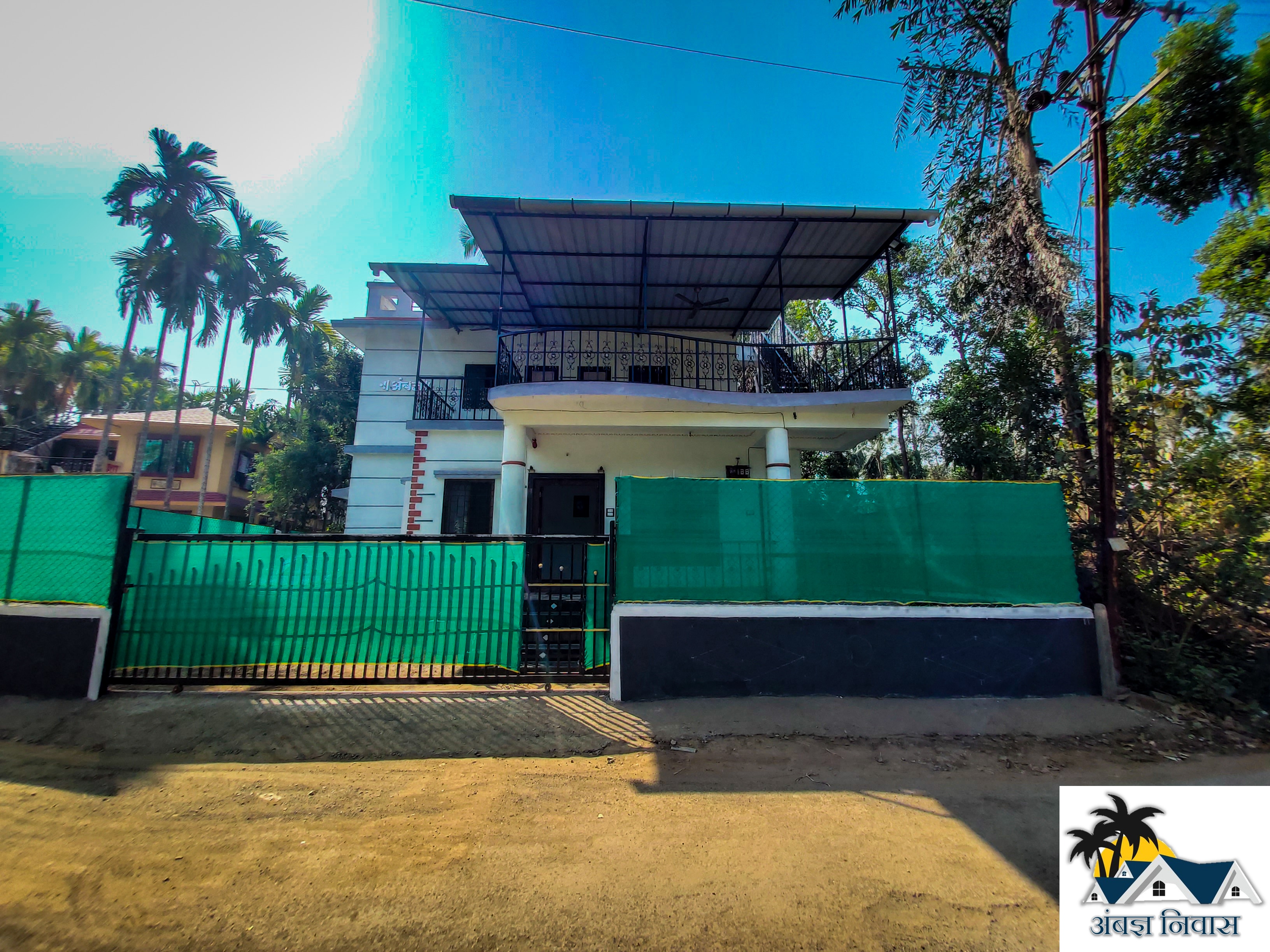 Reviews of Ambadnya Niwas - Homestay in Alibaug