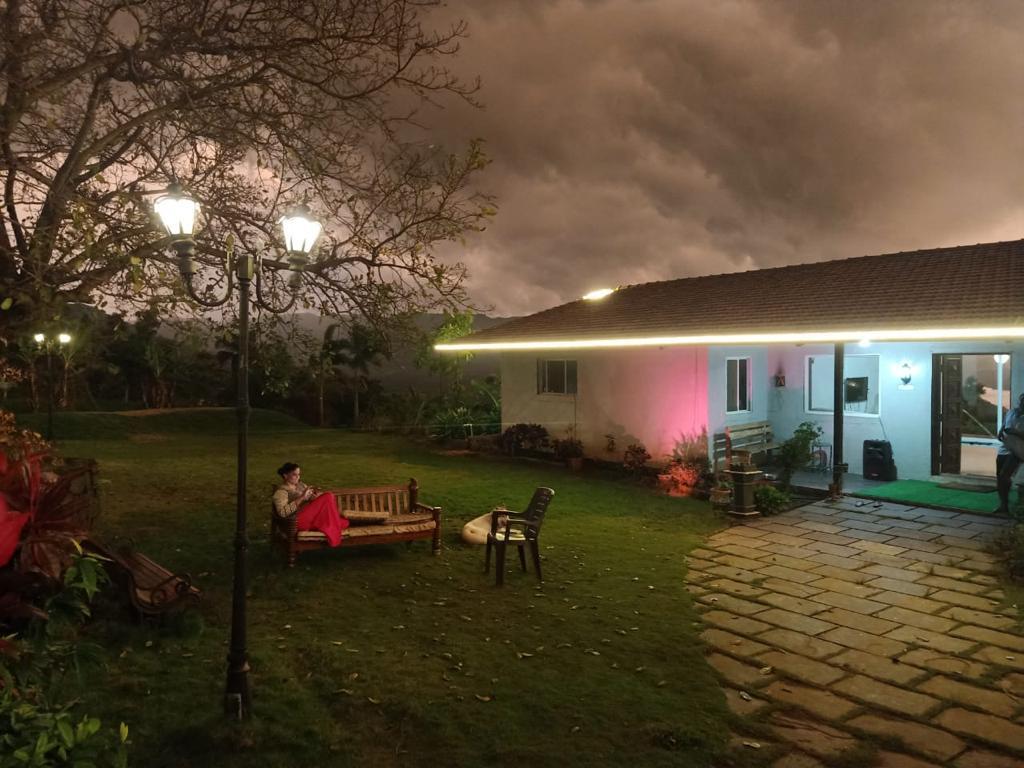 Rooms of Ballal s Farm - Farm House in Mulshi