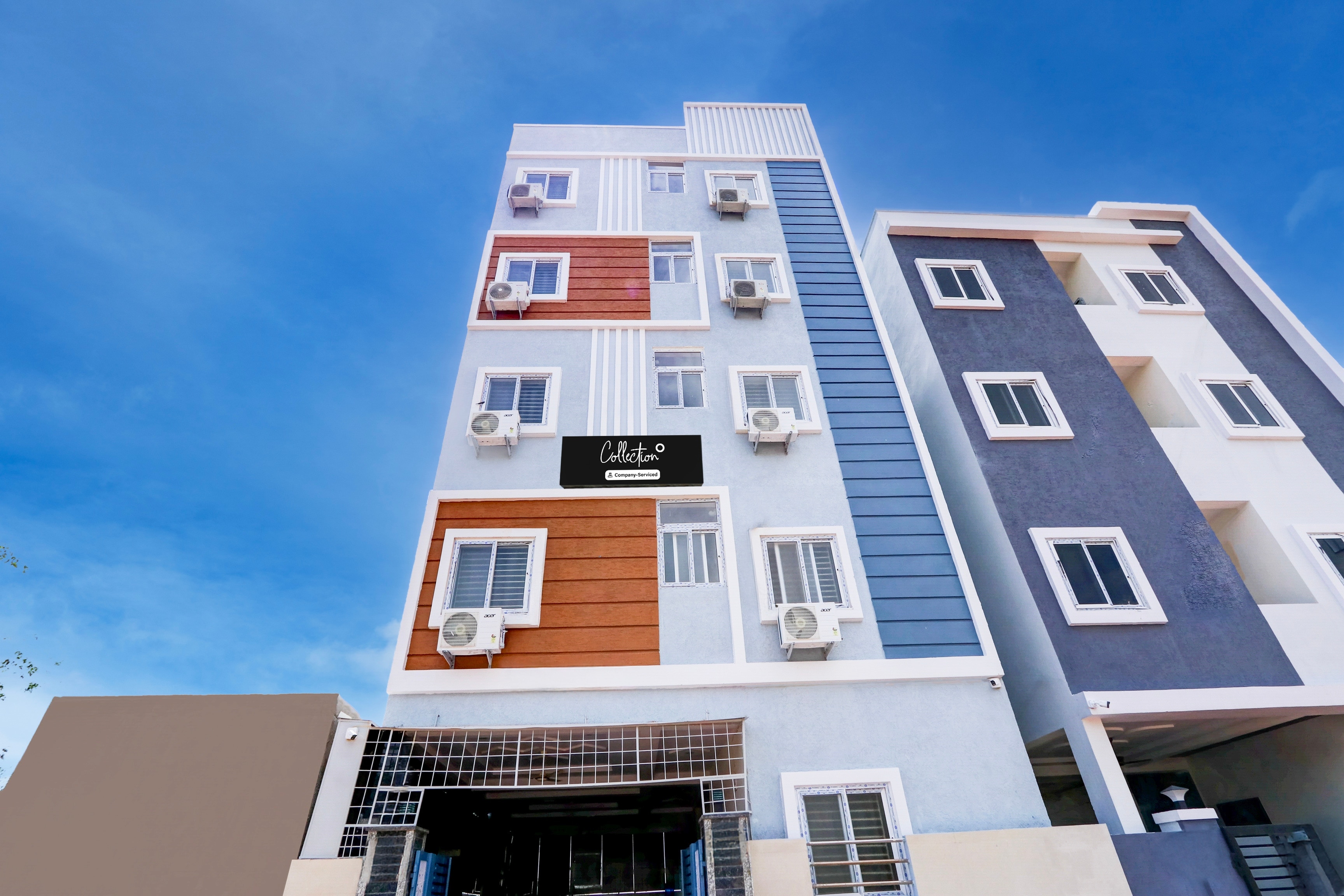 Super Hotel O Adibatla near TCS 𝗕𝗢𝗢𝗞 Ibrahimpatnam Hotel