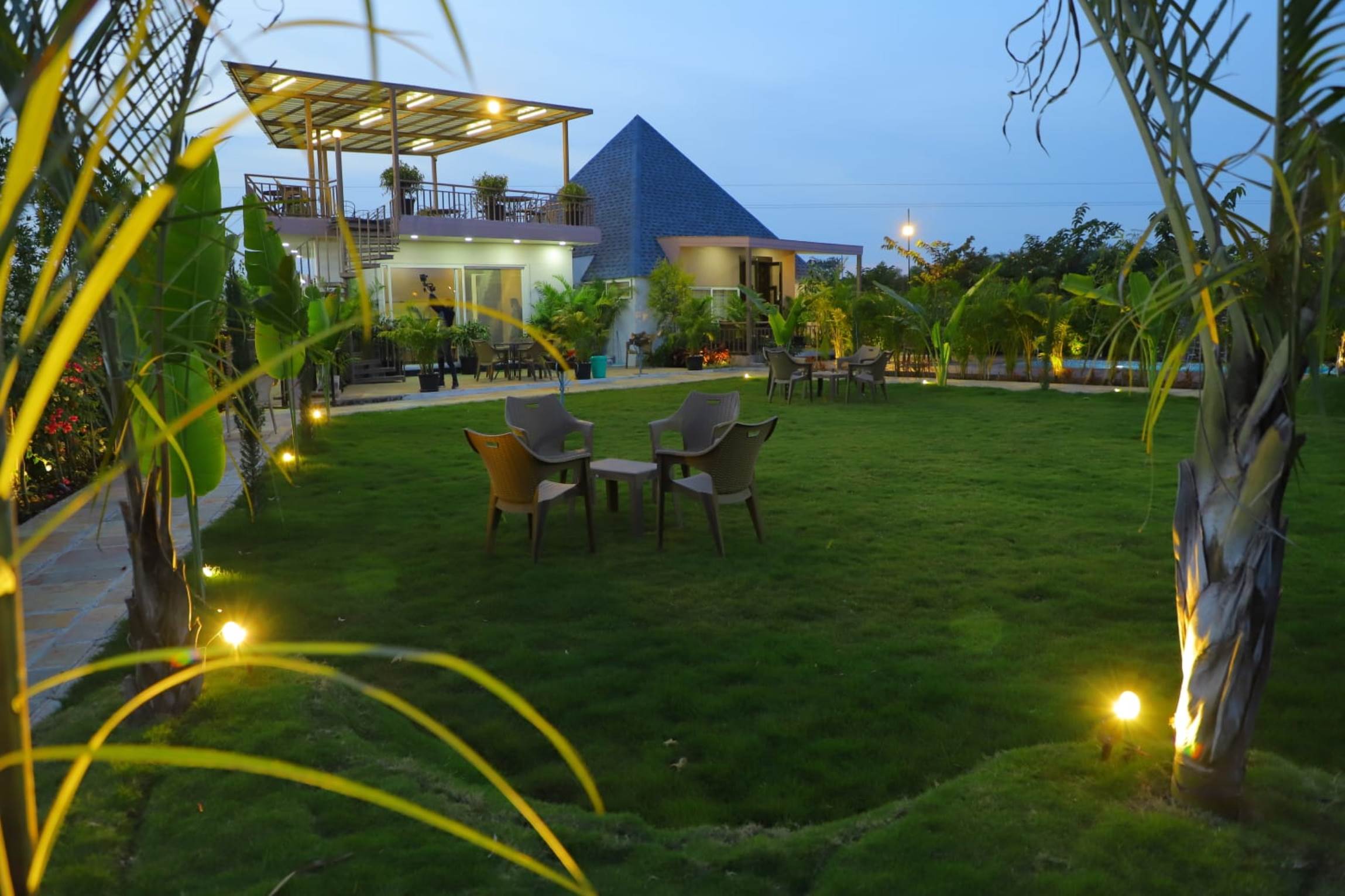 Pyra Vanasthali Farm House Mhow - Reviews, Photos & Offer
