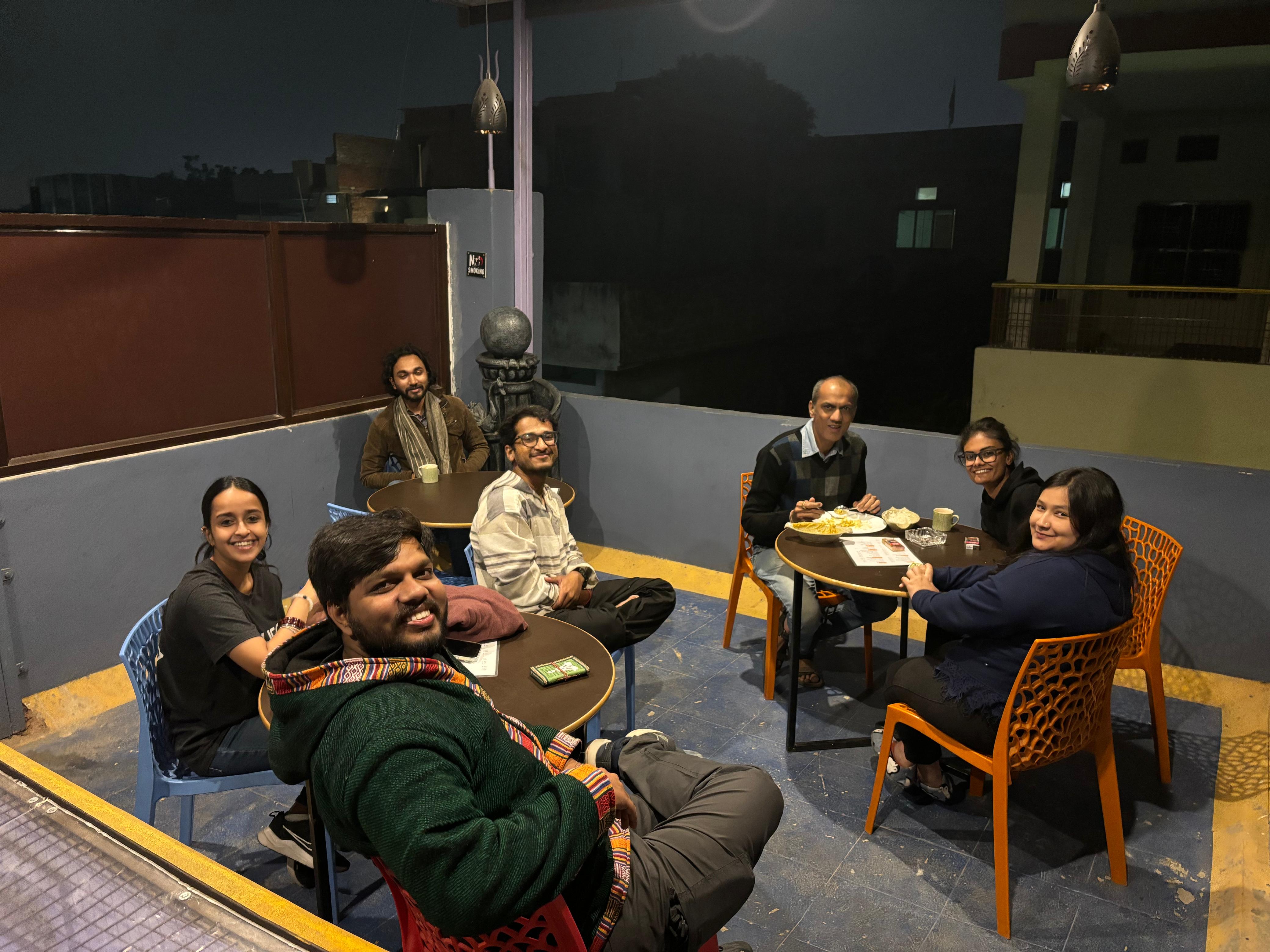 Inka Kashi Hostel & Cafe Varanasi - Reviews, Photos & Offer