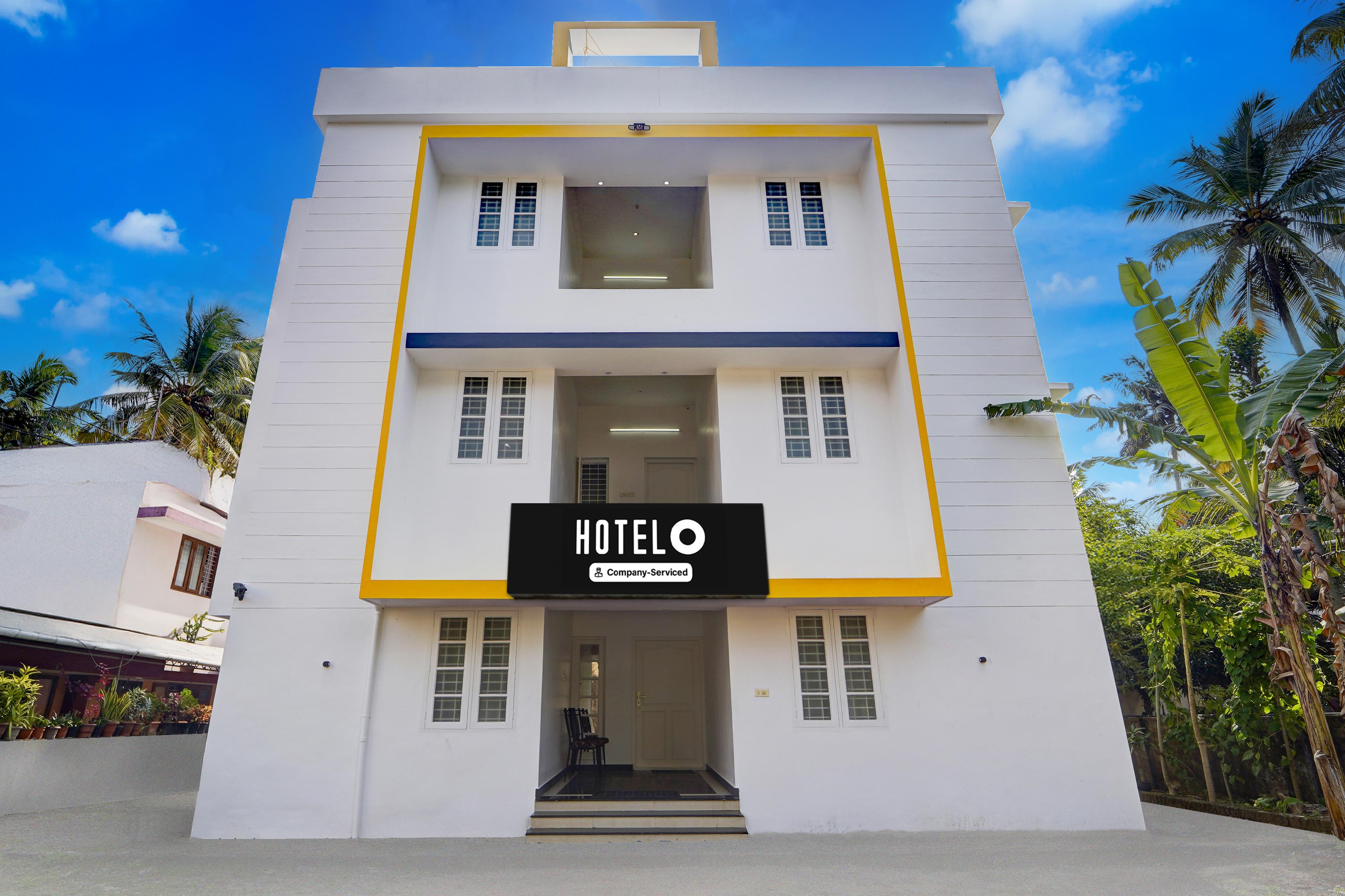 Super Hotel O Thiruvananthapuram Kochuveli Formerly Jasmin Villa 𝗕𝗢𝗢𝗞 ...