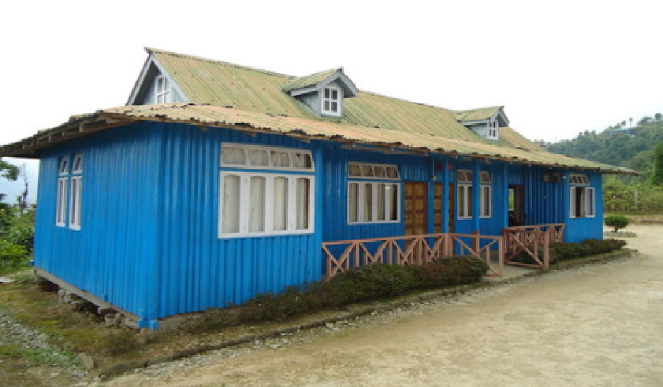 SUNTEC ECO HOMESTAY 𝗕𝗢𝗢𝗞 Rishyap Resort