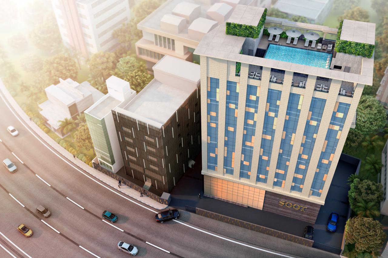 SOOT 𝗕𝗢𝗢𝗞 Kolkata Hotel