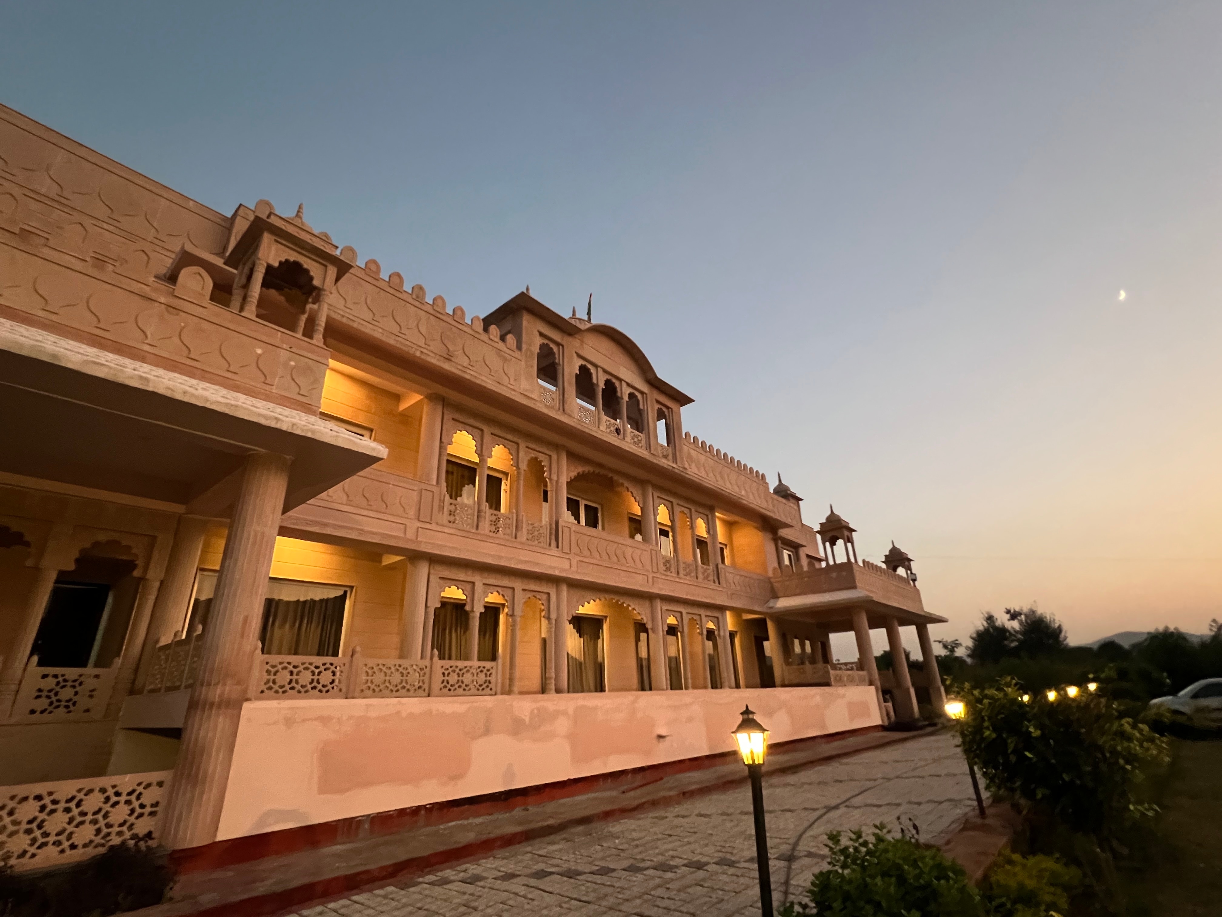 The Dhawala Resort Sariska - Reviews, Photos & Offer