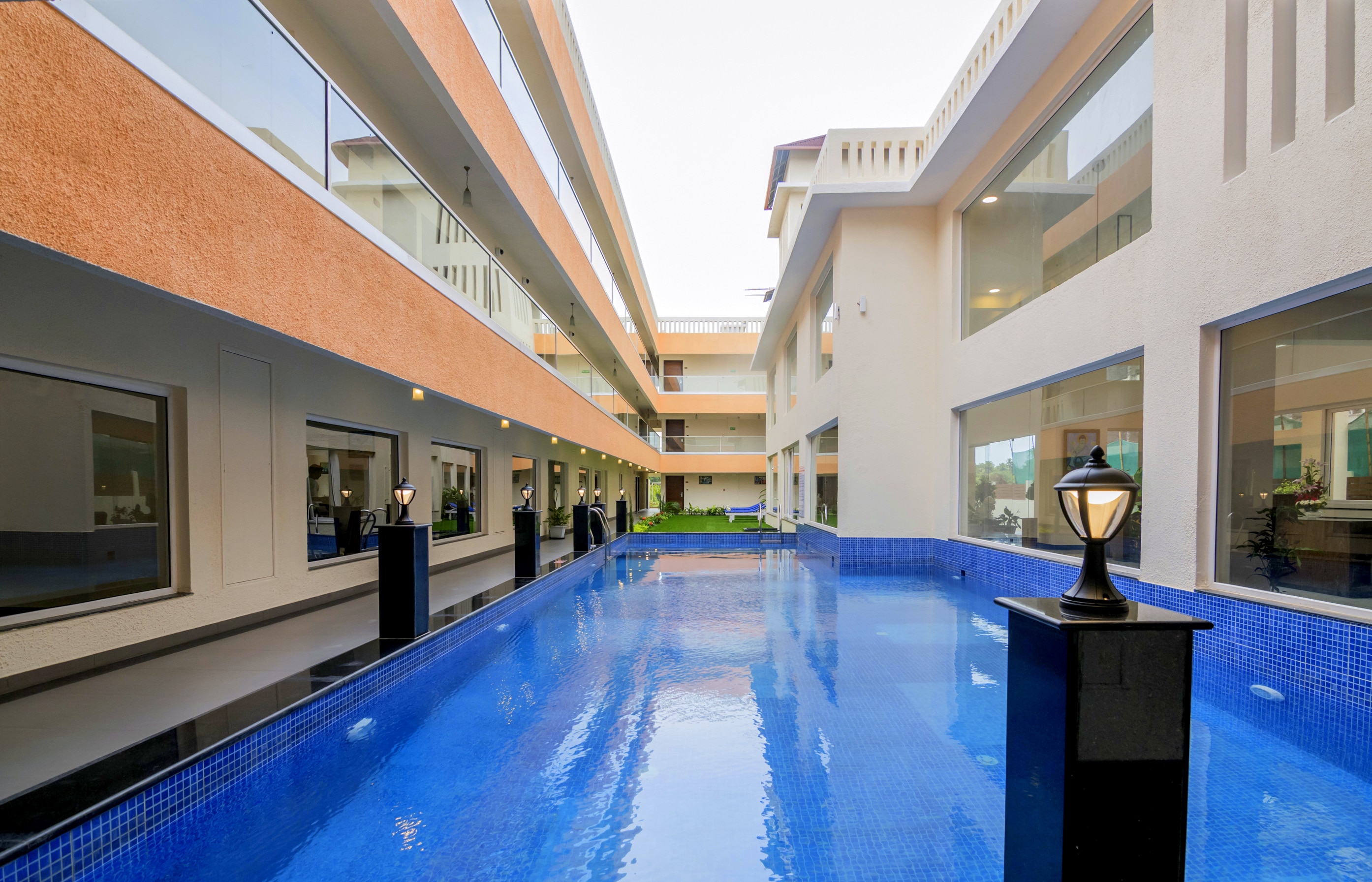 Regenta Central North Goa Hotel Goa - Reviews, Photos & Offer