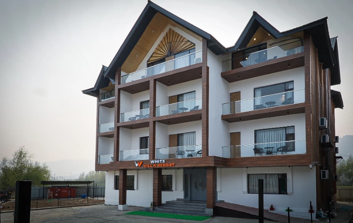 Photos of White Villa Resort - Pahalgam Hotel on Goibibo