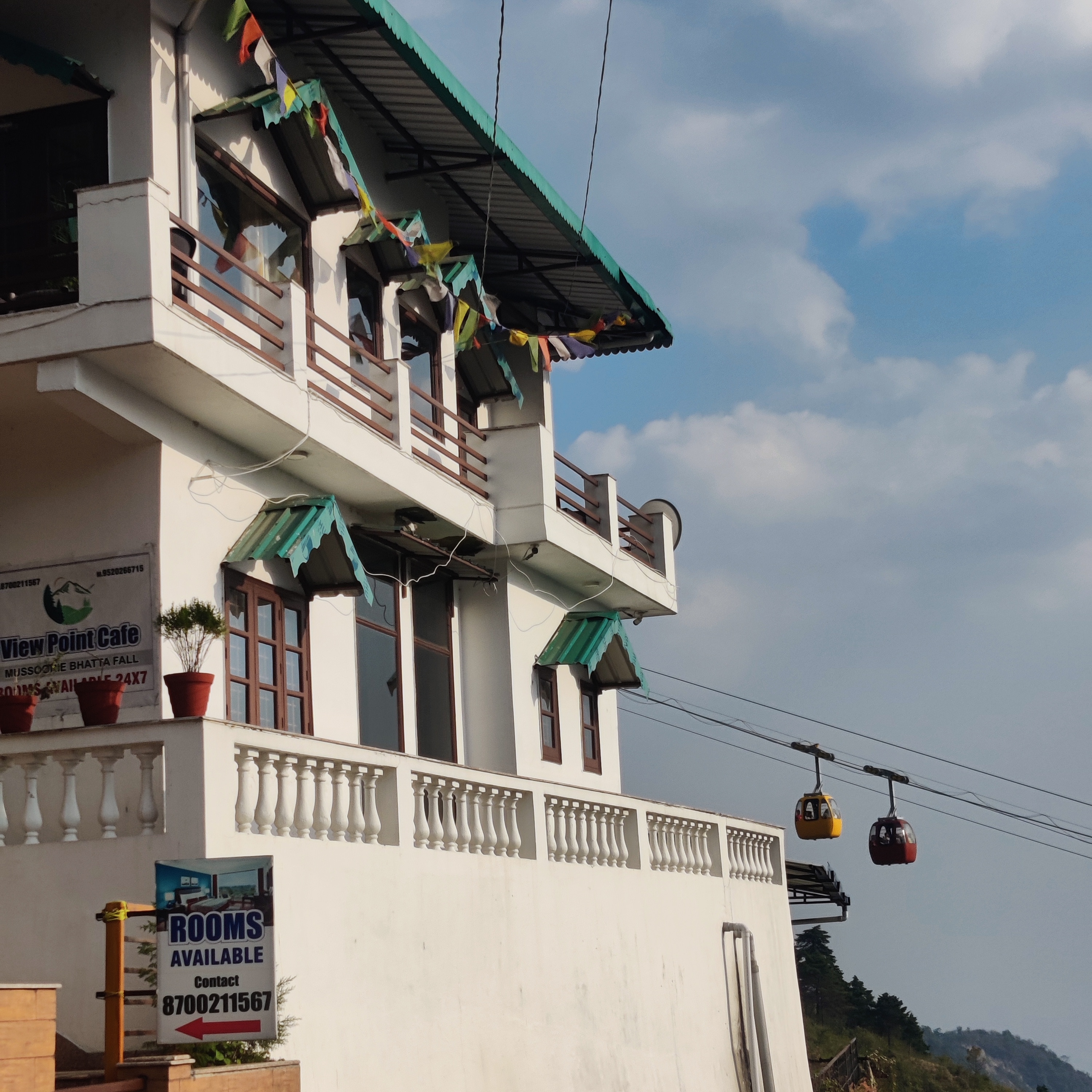 Hotel View point 𝗕𝗢𝗢𝗞 Mussoorie Homestay
