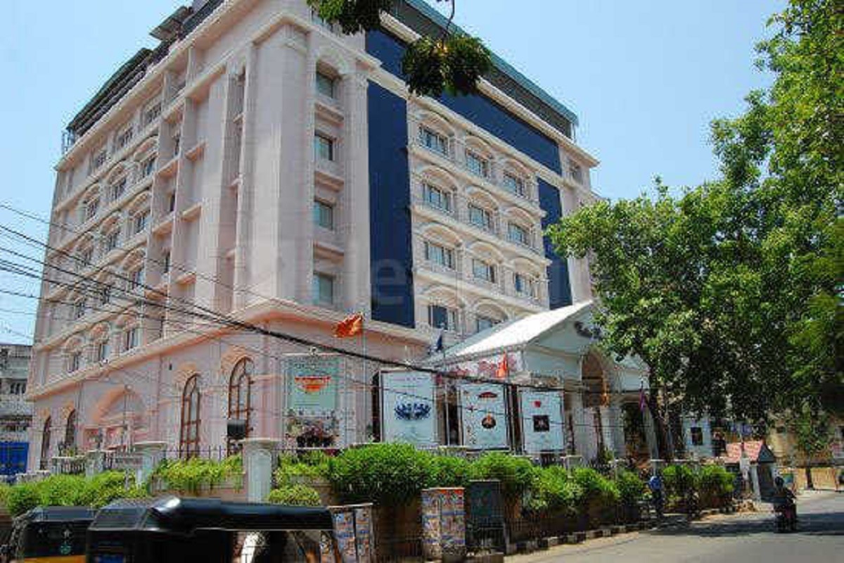 Reviews of Vestin Park - Hotel in Chennai