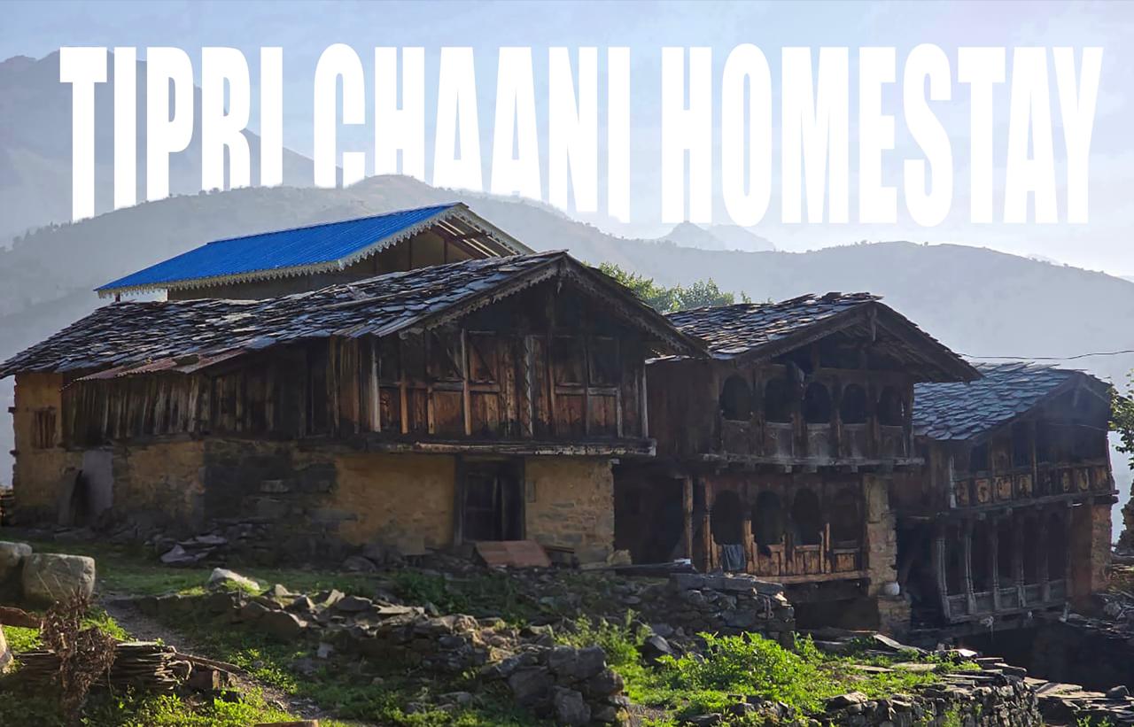 Rooms of Tipri Chani - Homestay in Chakrata