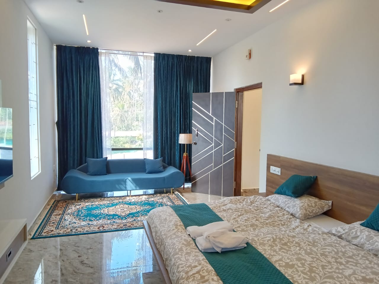 CLR Homestay & Villa 𝗕𝗢𝗢𝗞 Coorg Farm House