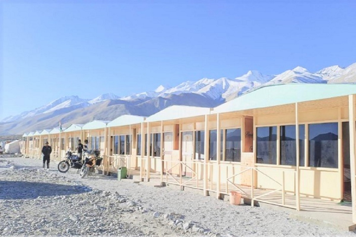 Photos of The Ladakh Cottage - Pangong Hotel on Goibibo