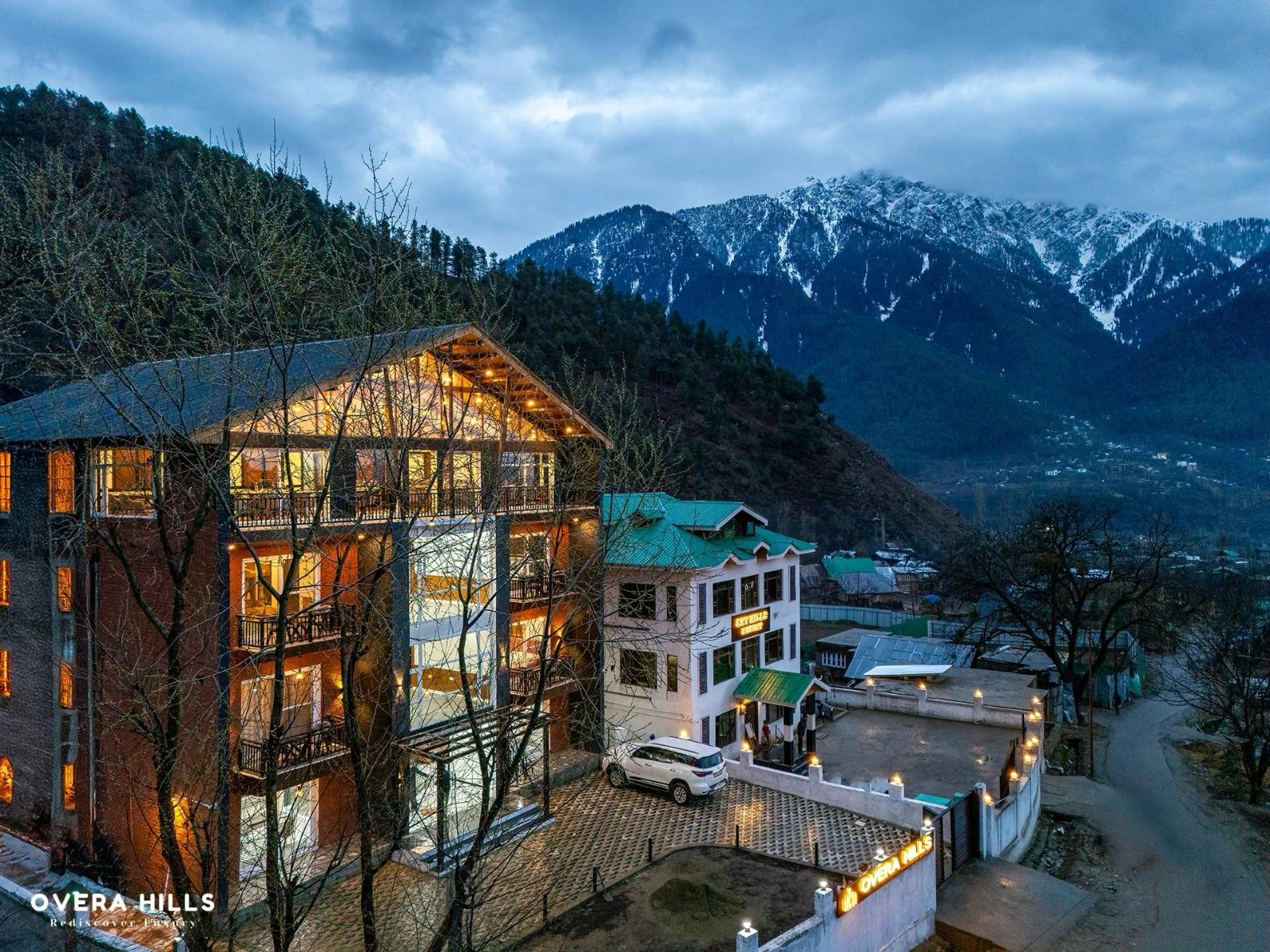 Overa Hills Hotel Pahalgam - Reviews, Photos & Offer