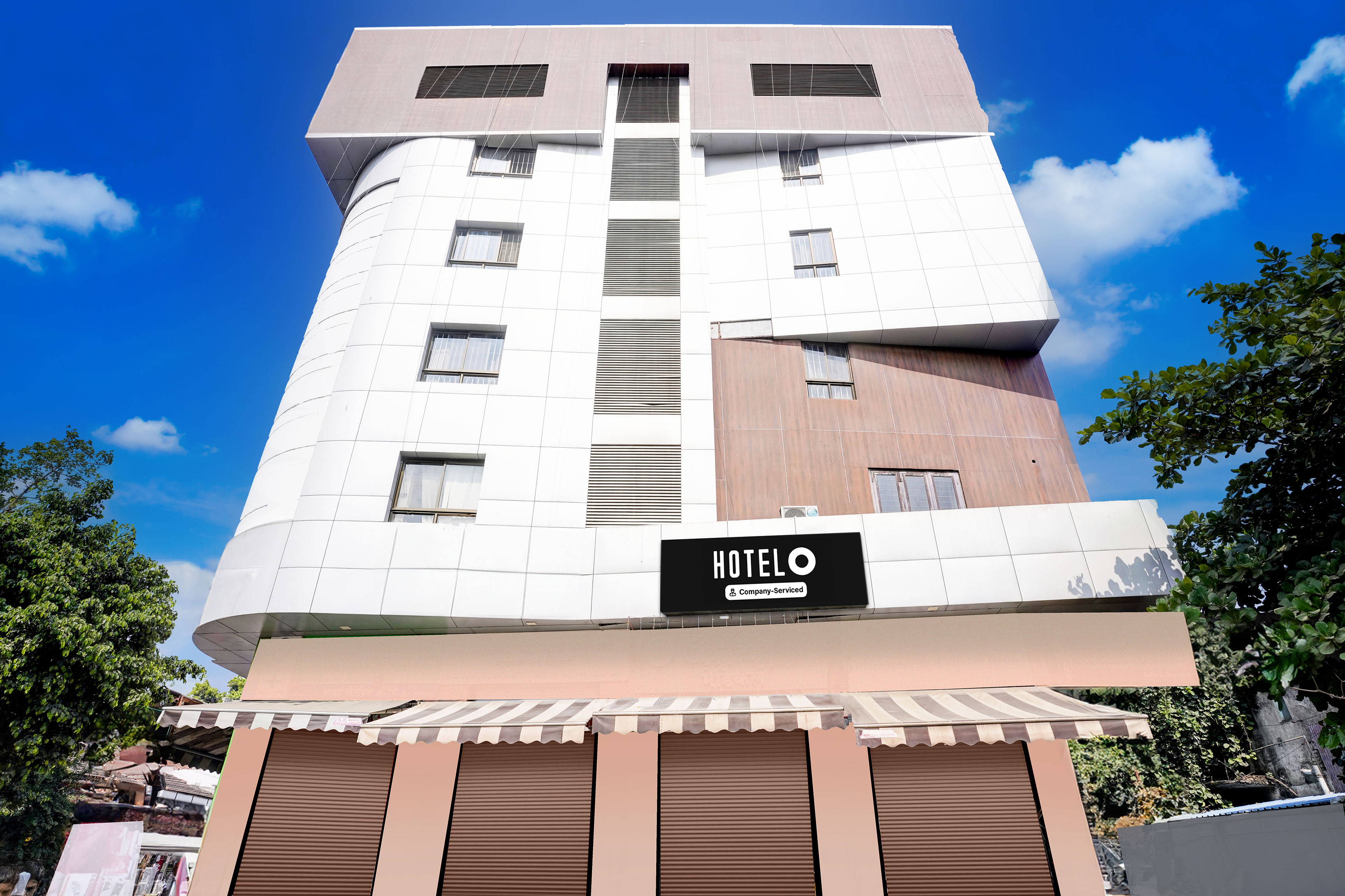 Hotel O Nashik Road Formerly The Address Hotel 𝗕𝗢𝗢𝗞 Nashik Hotel