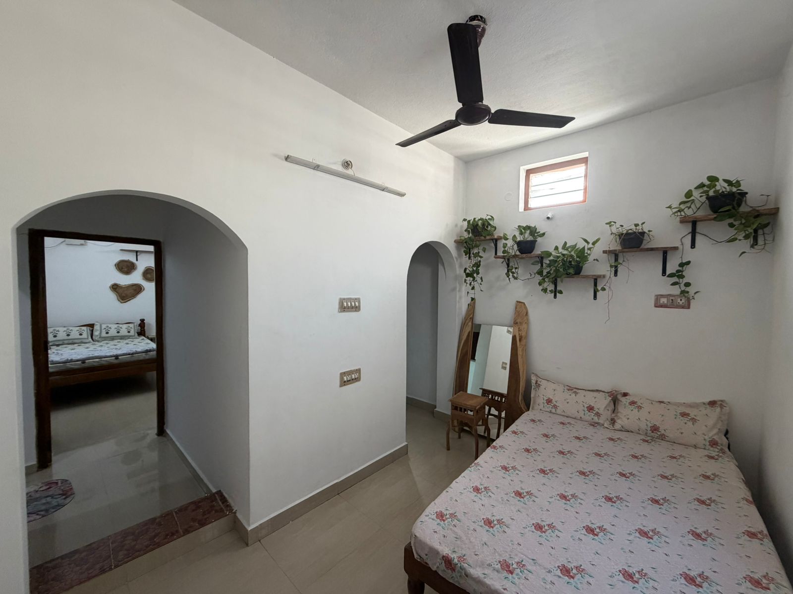 Tamaara Homestay 𝗕𝗢𝗢𝗞 Auroville Homestay
