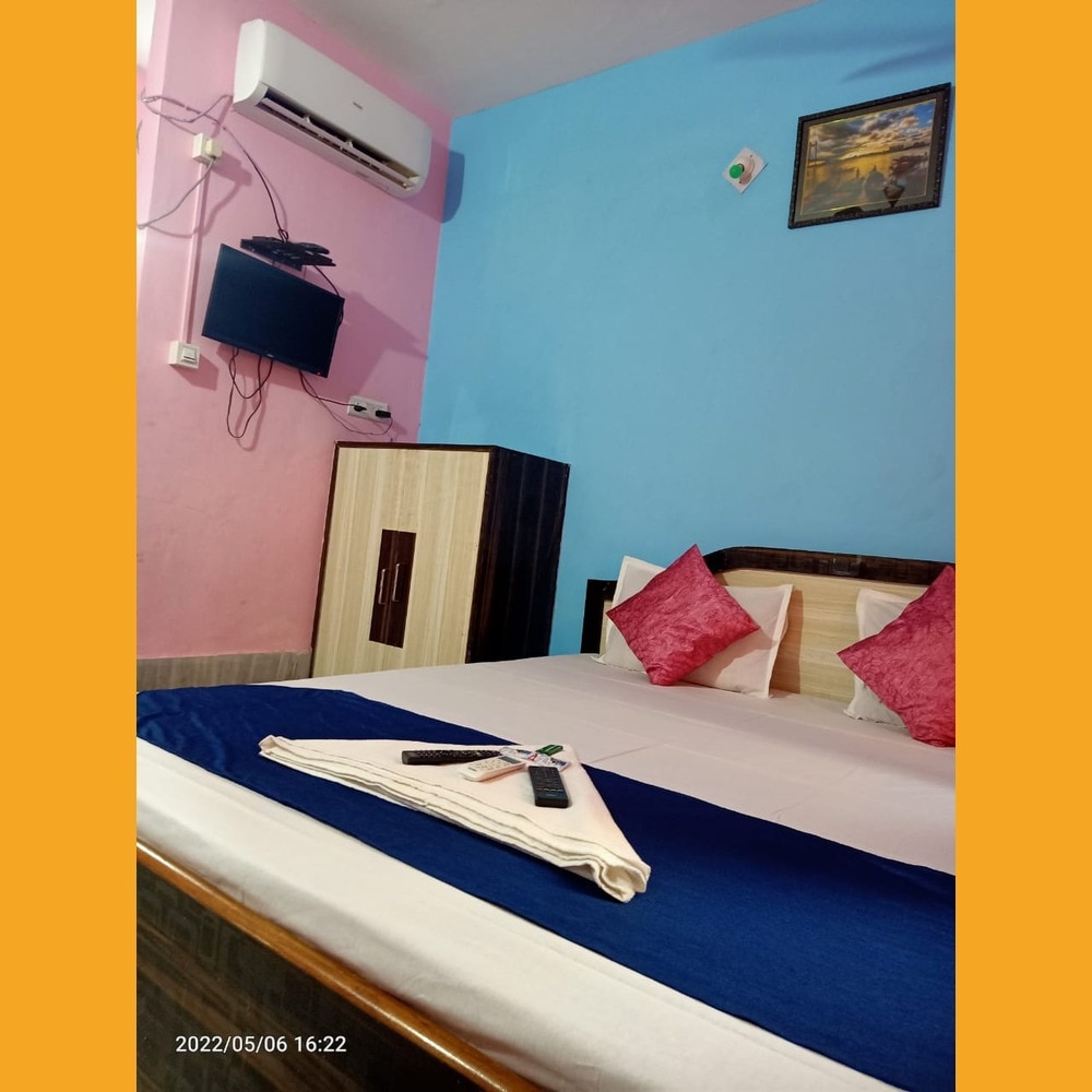 Sonar Tori Holiday Home 5 Mins To Beach 𝗕𝗢𝗢𝗞 Puri Homestay