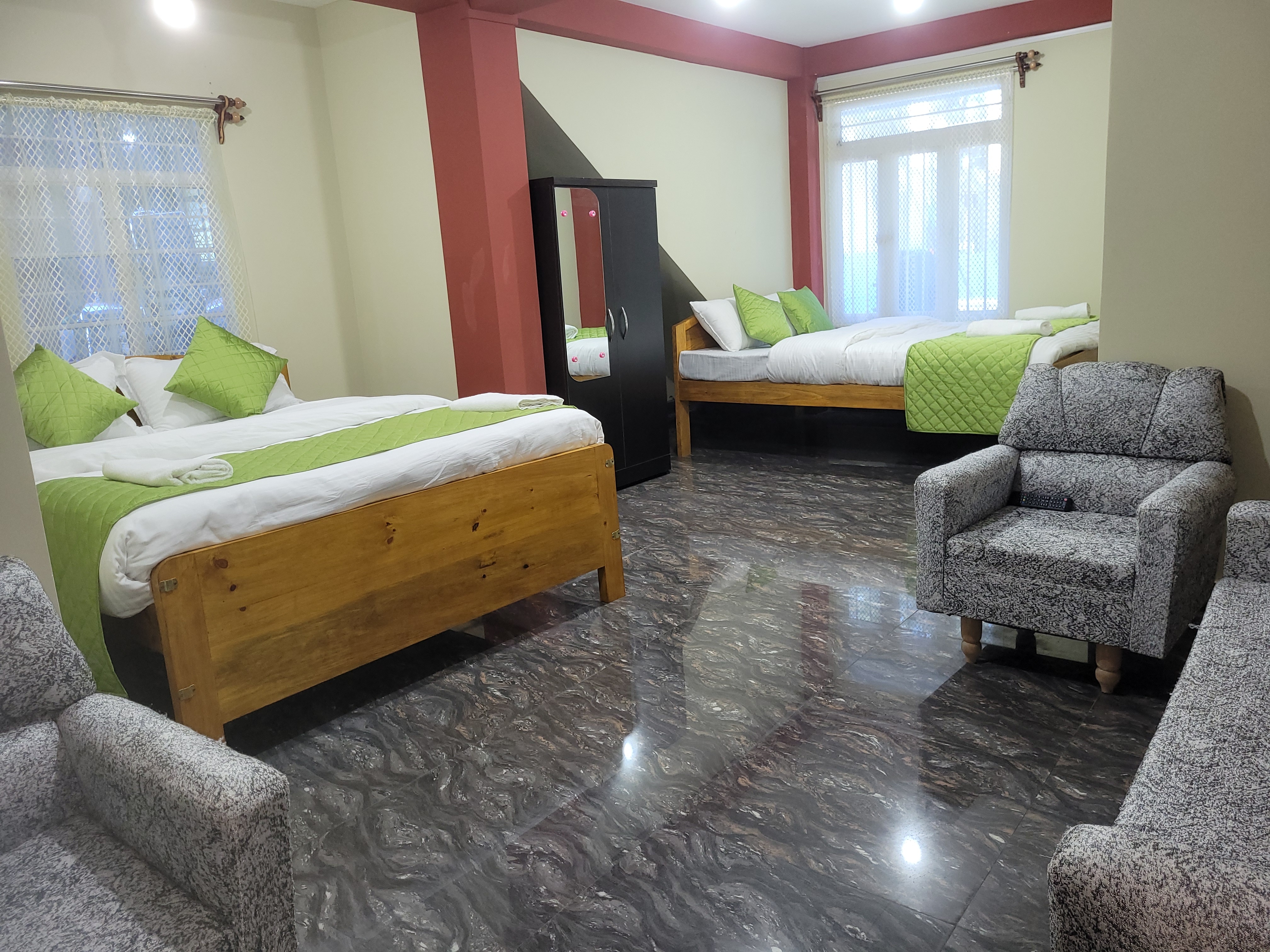 Photos of Vati Guest House | Rooms and Restaurant - Shillong Hotel on ...