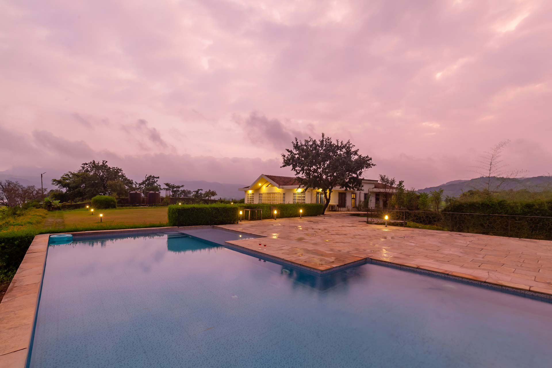 StayVista | Shivom Villa 12, Lonavala Start From AED 769 per night ...