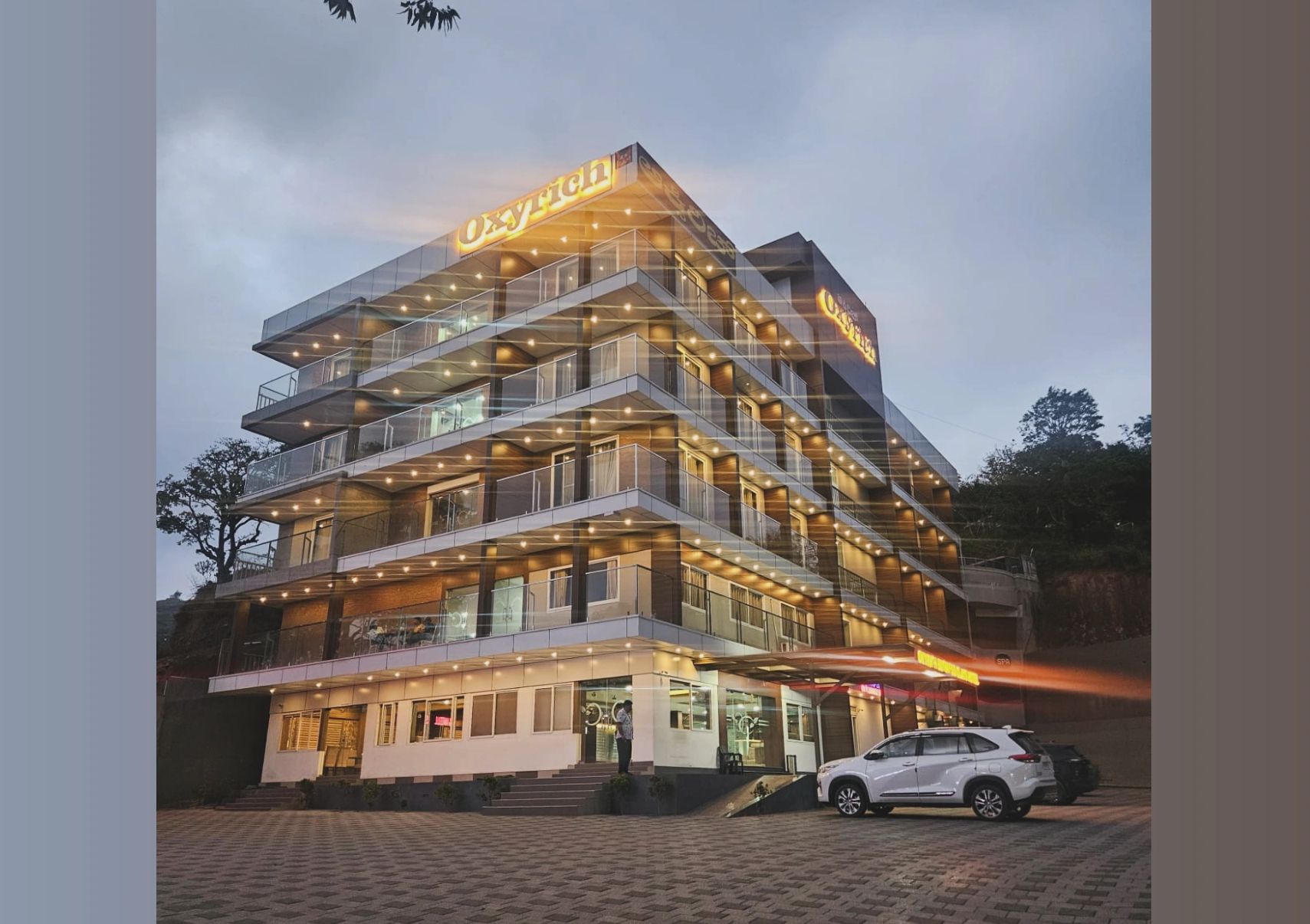 OXYRICH Hotel Coorg - Reviews, Photos & Offer
