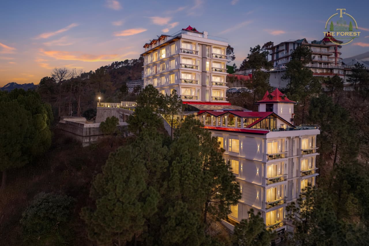 The Forest Resort, Shimla (A Centrally Heated Resort) Shimla - Reviews ...