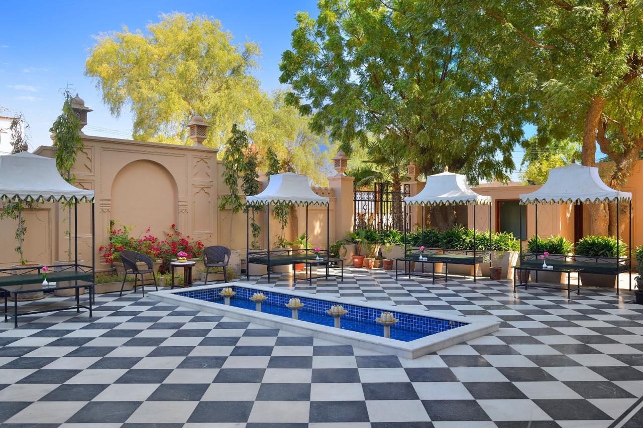 Chandra Raj Mahal Hotel Bikaner - Reviews, Photos & Offer