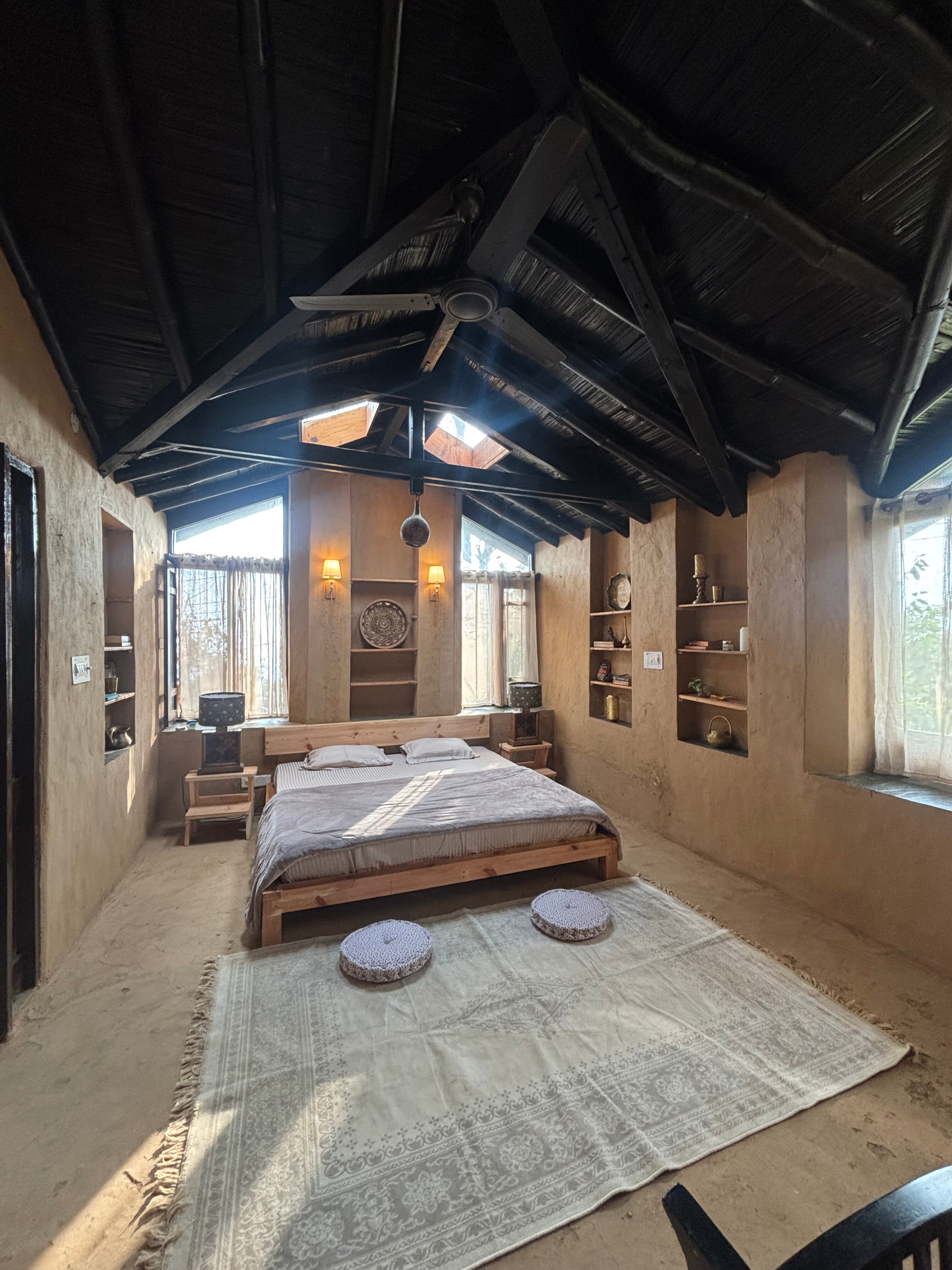 Hans Mudville 𝗕𝗢𝗢𝗞 Bir Billing Homestay