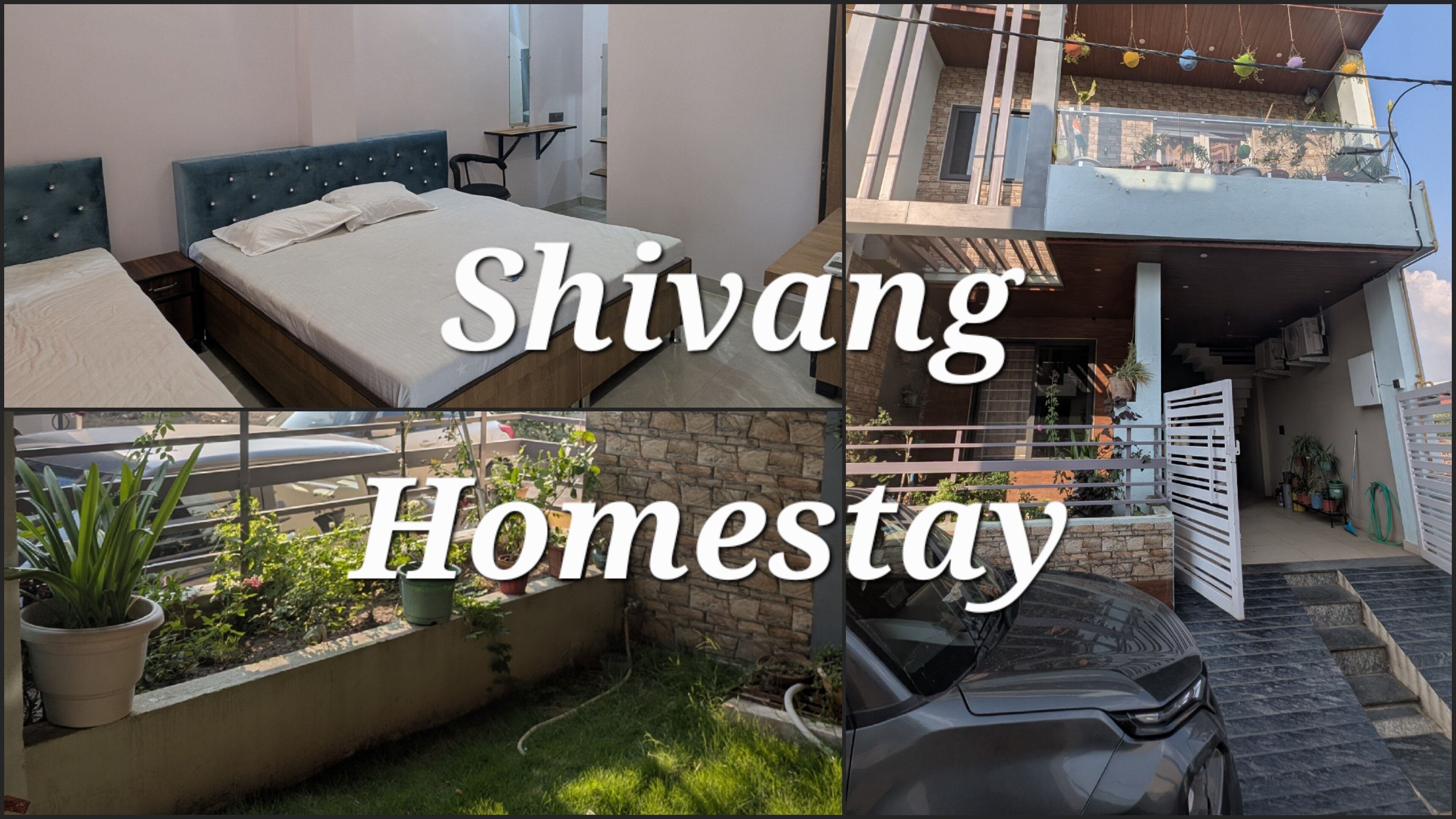 Shivang Homestay 𝗕𝗢𝗢𝗞 Ujjain Homestay