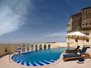 Fort Barli - A 16th Century Castle 𝗕𝗢𝗢𝗞 Bijainagar Homestay