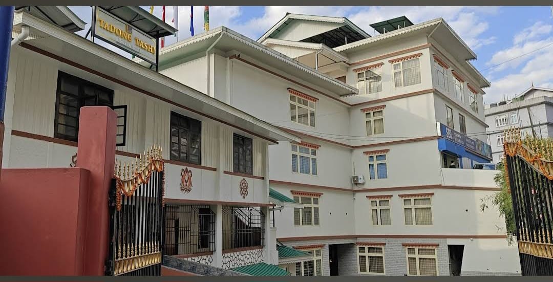 Tadong Tashi 𝗕𝗢𝗢𝗞 Gangtok Hotel