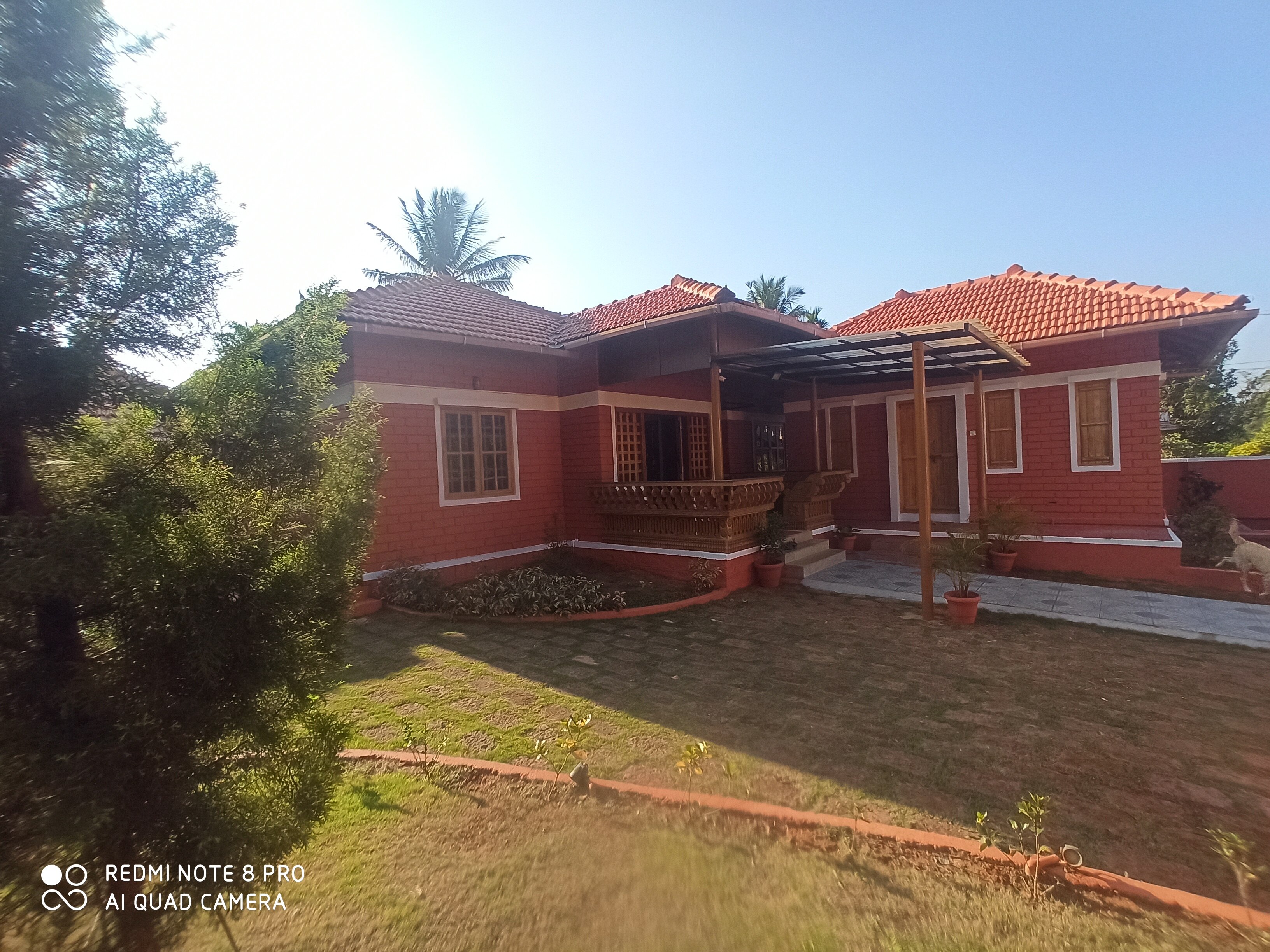 Panchavati Homestay Sringeri 𝗕𝗢𝗢𝗞 Sringeri Homestay