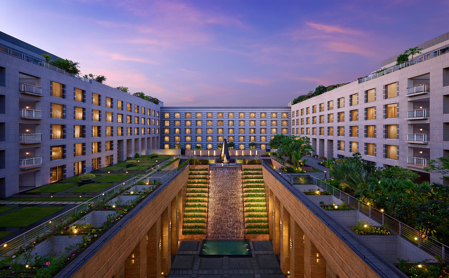 Grand Hyatt Mumbai, Mumbai Start From AED 779 per night - Price ...
