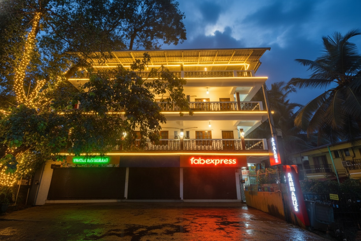 Via Pednekar Plaza Hotel Goa - Reviews, Photos & Offer