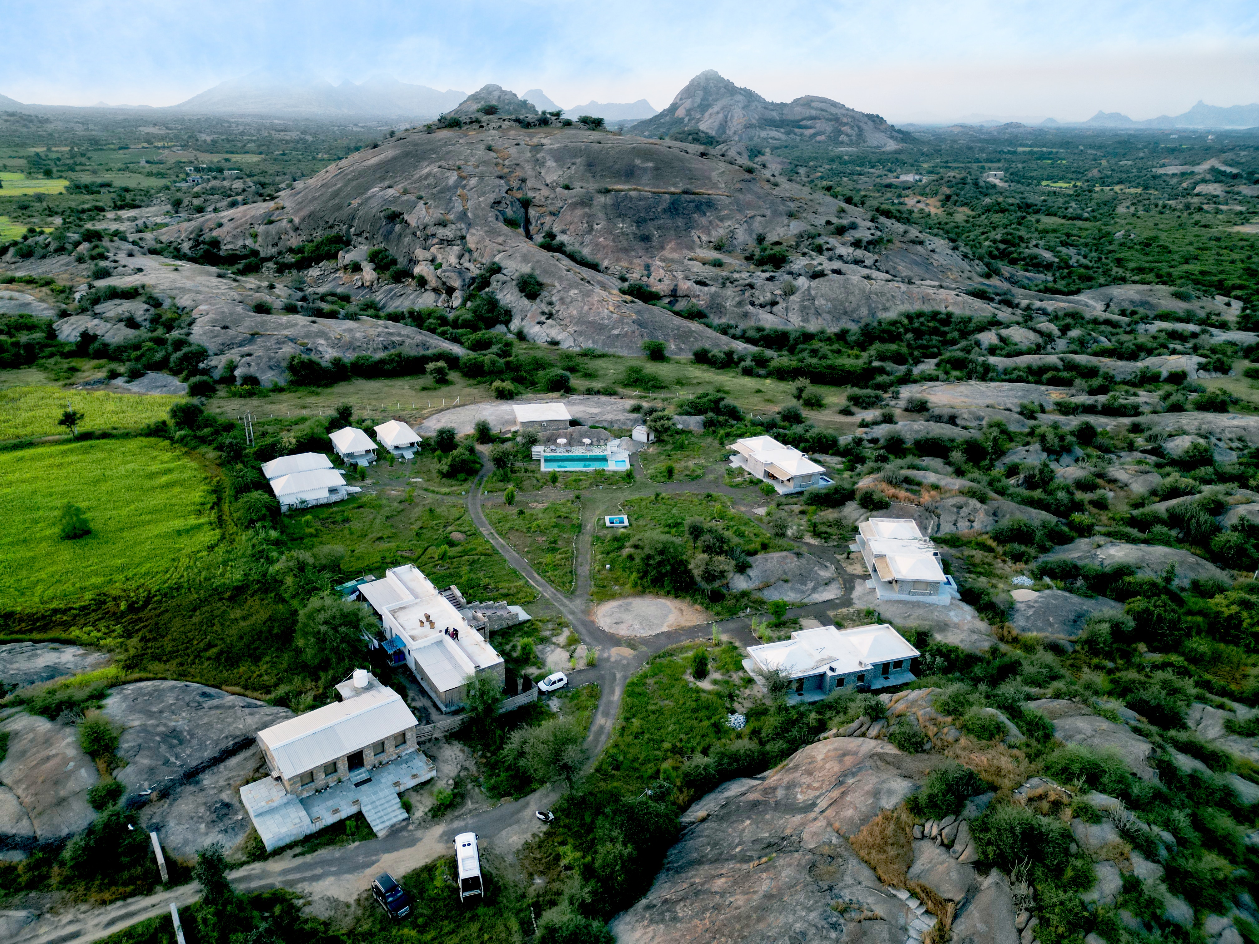 Clarks Safari Jawai 𝗕𝗢𝗢𝗞 Falna Resort