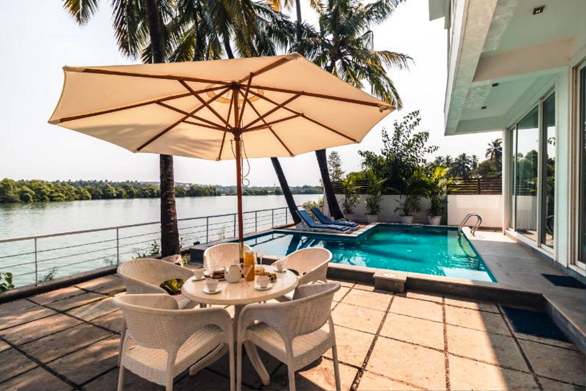 Address of Moon River by Hireavilla - Villa in Goa