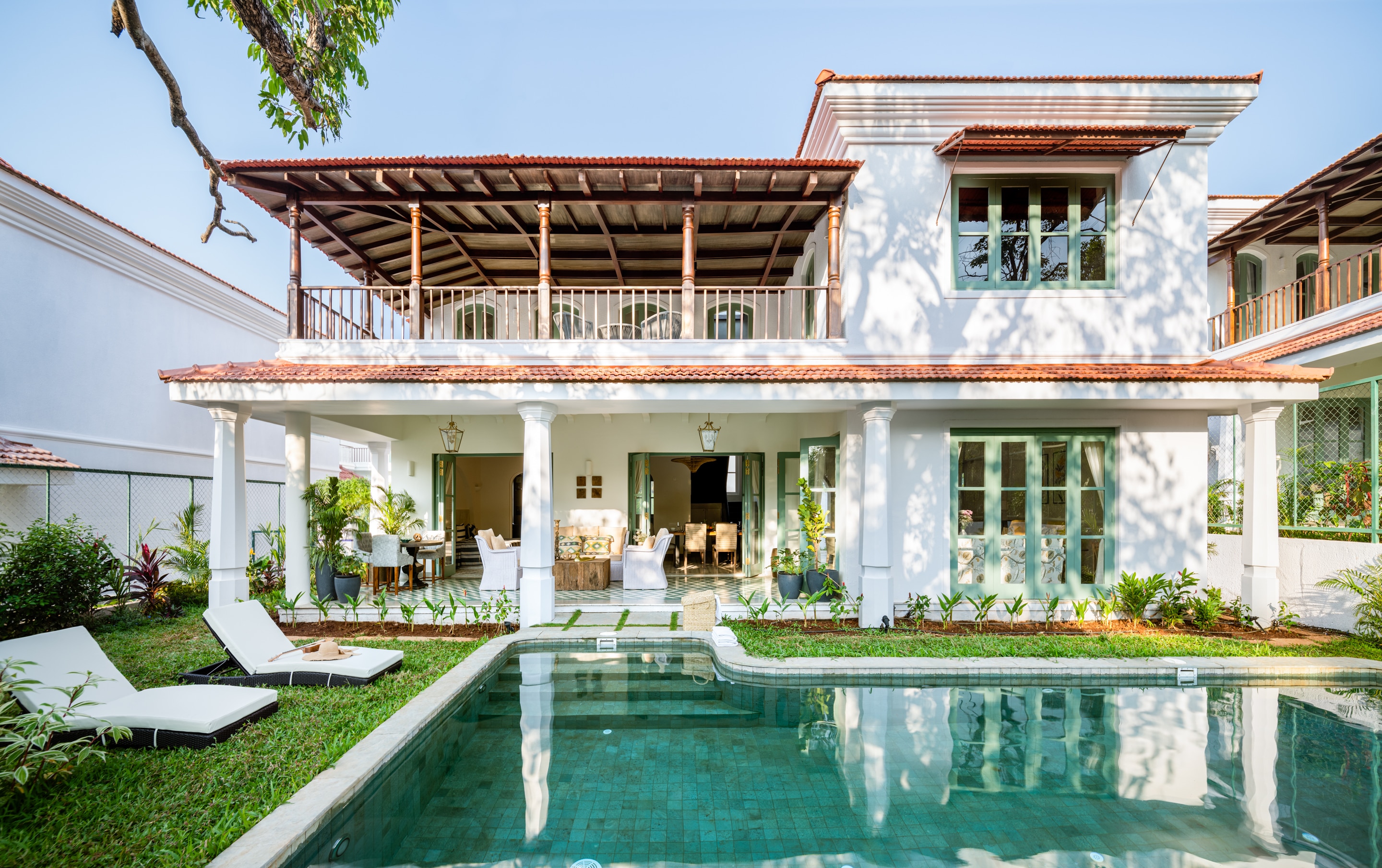 La Mosteiro - 3 BHK Pool Villa at Assagao by The Blue Kite (04) 𝗕𝗢𝗢𝗞 ...