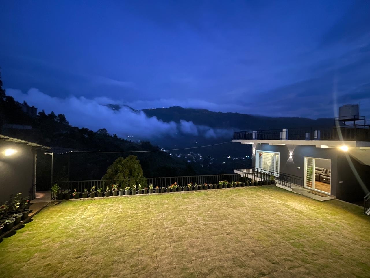 Valley View Villa for your Holidays 𝗕𝗢𝗢𝗞 Kodaikanal Villa