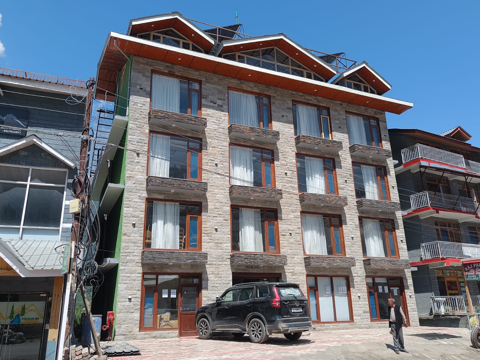 Sharanam by Sheosante 𝗕𝗢𝗢𝗞 Manali Hotel