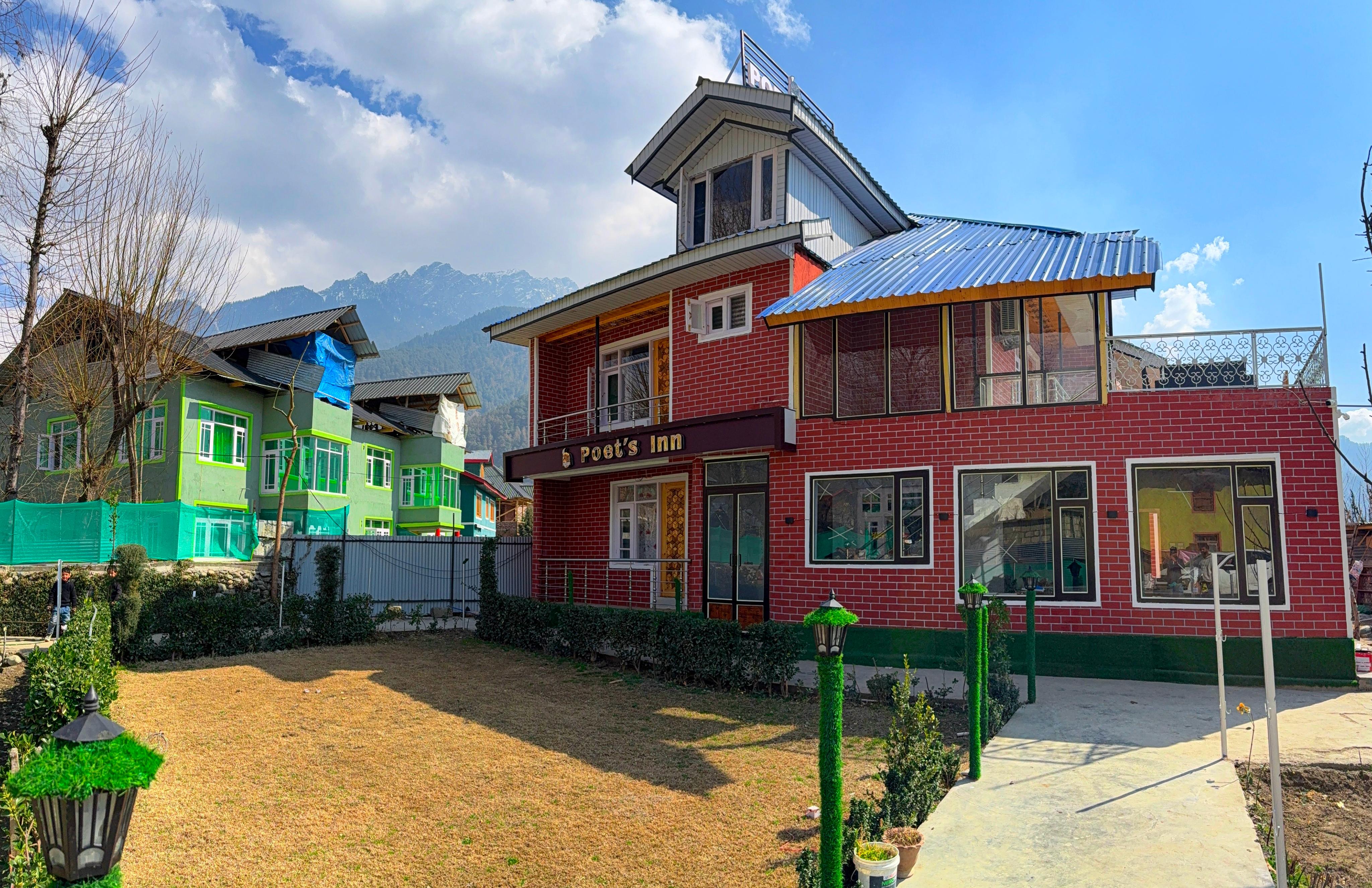 POETS INN Resort Pahalgam - Reviews, Photos & Offer