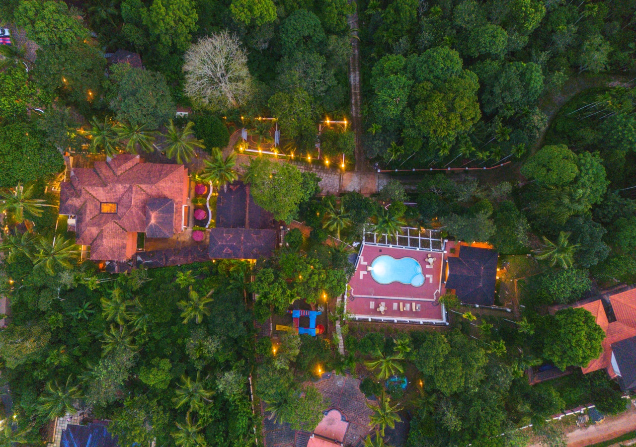 Ushasree Wayanad Resort by VOYE HOMES 𝗕𝗢𝗢𝗞 Wayanad Resort