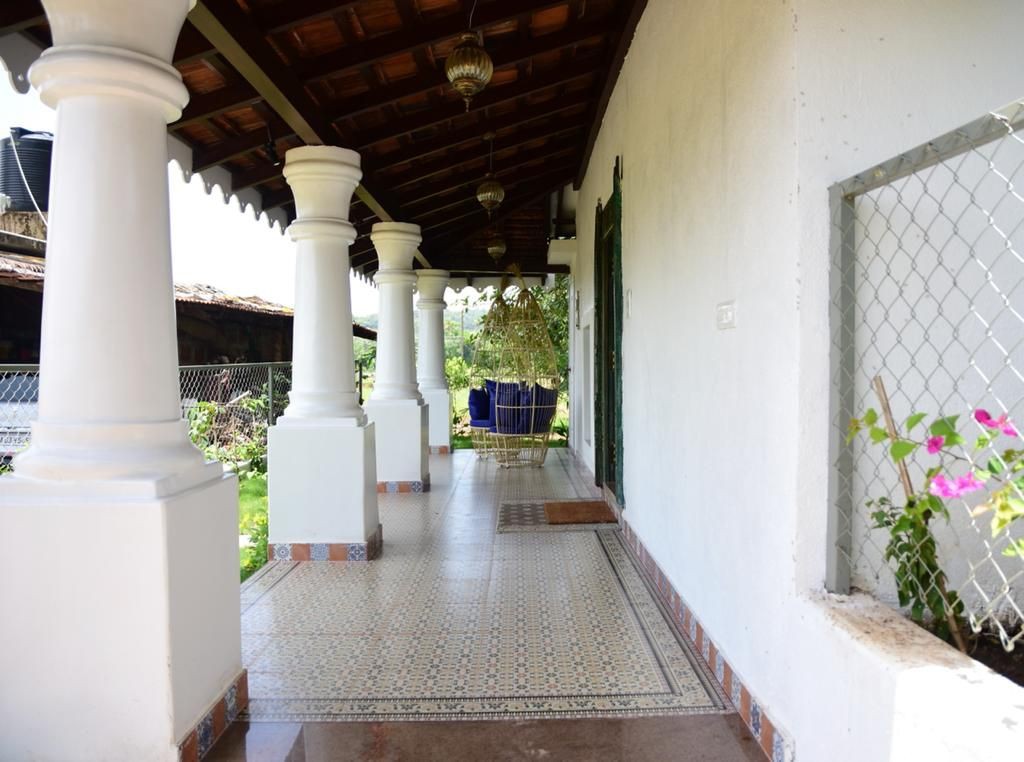 Casa Recanto - Cosy one bhk house in Sangolda, Goa 𝗕𝗢𝗢𝗞 Goa Homestay