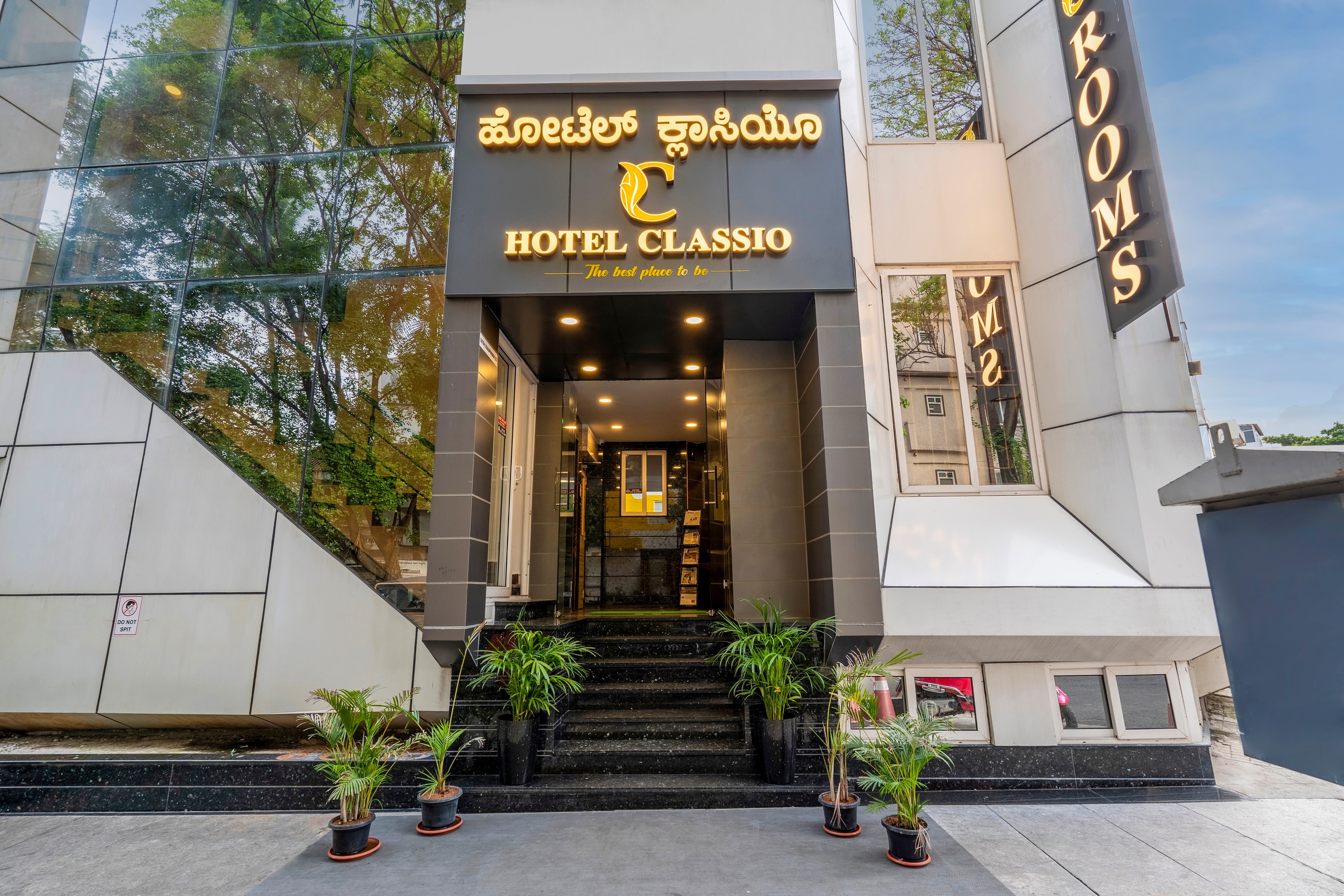 Hotel Classio Koramangala 𝗕𝗢𝗢𝗞 Bangalore Hotel