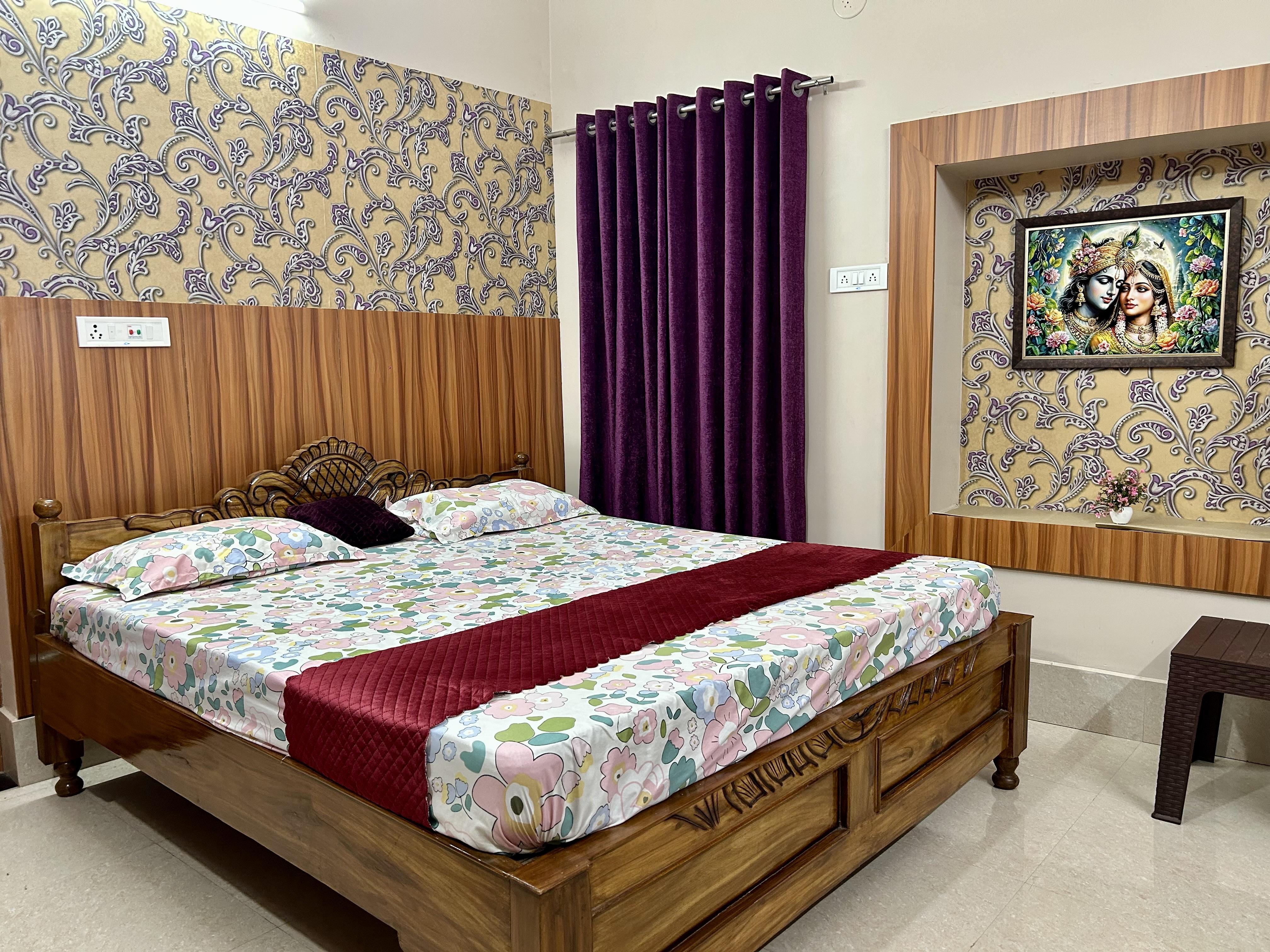 Dev Pratima Premium Residency - 4 Mins Walk To Shree Jagannath Temple ...