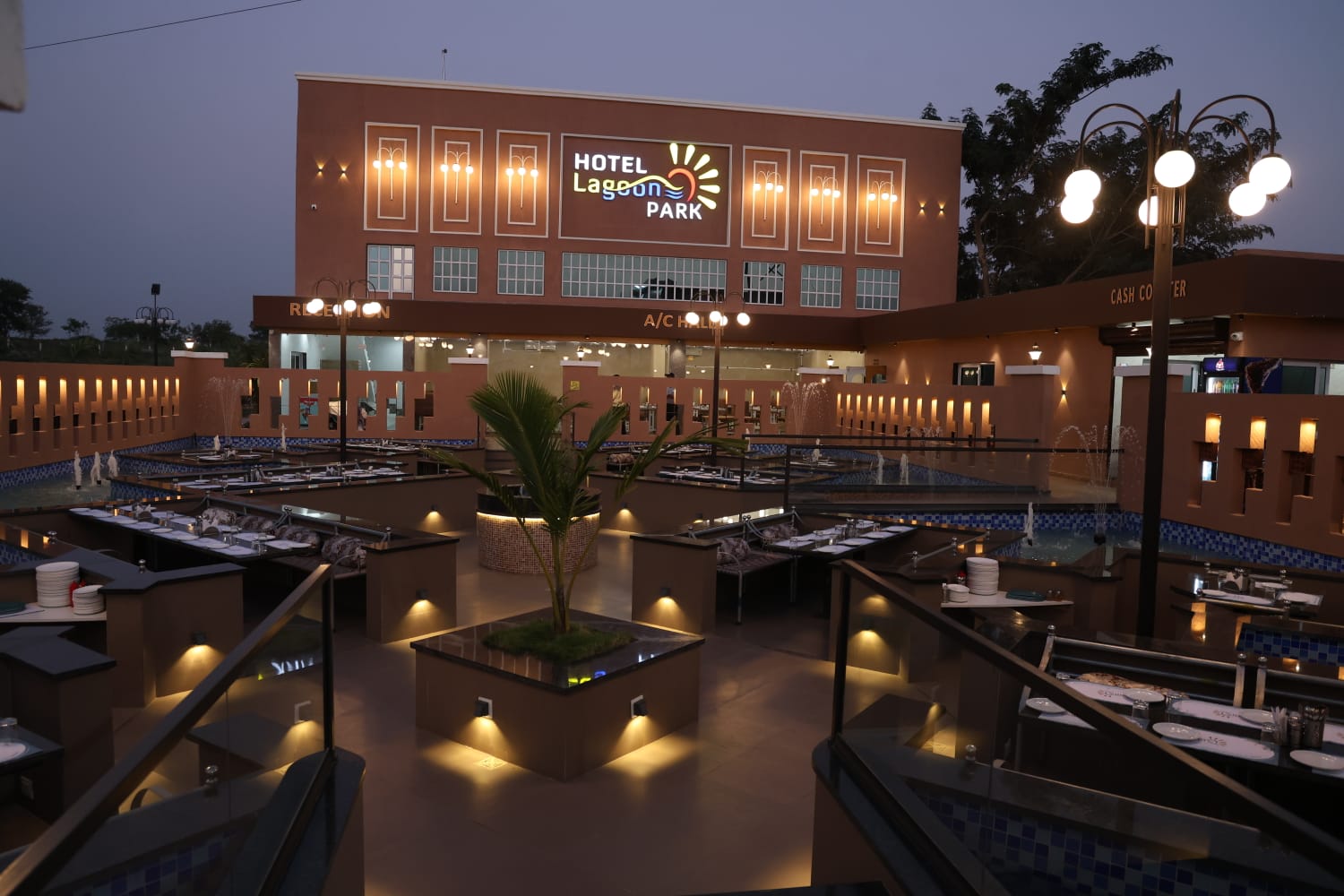 Hotel Lagoon Park Vadgam - Reviews, Photos & Offer