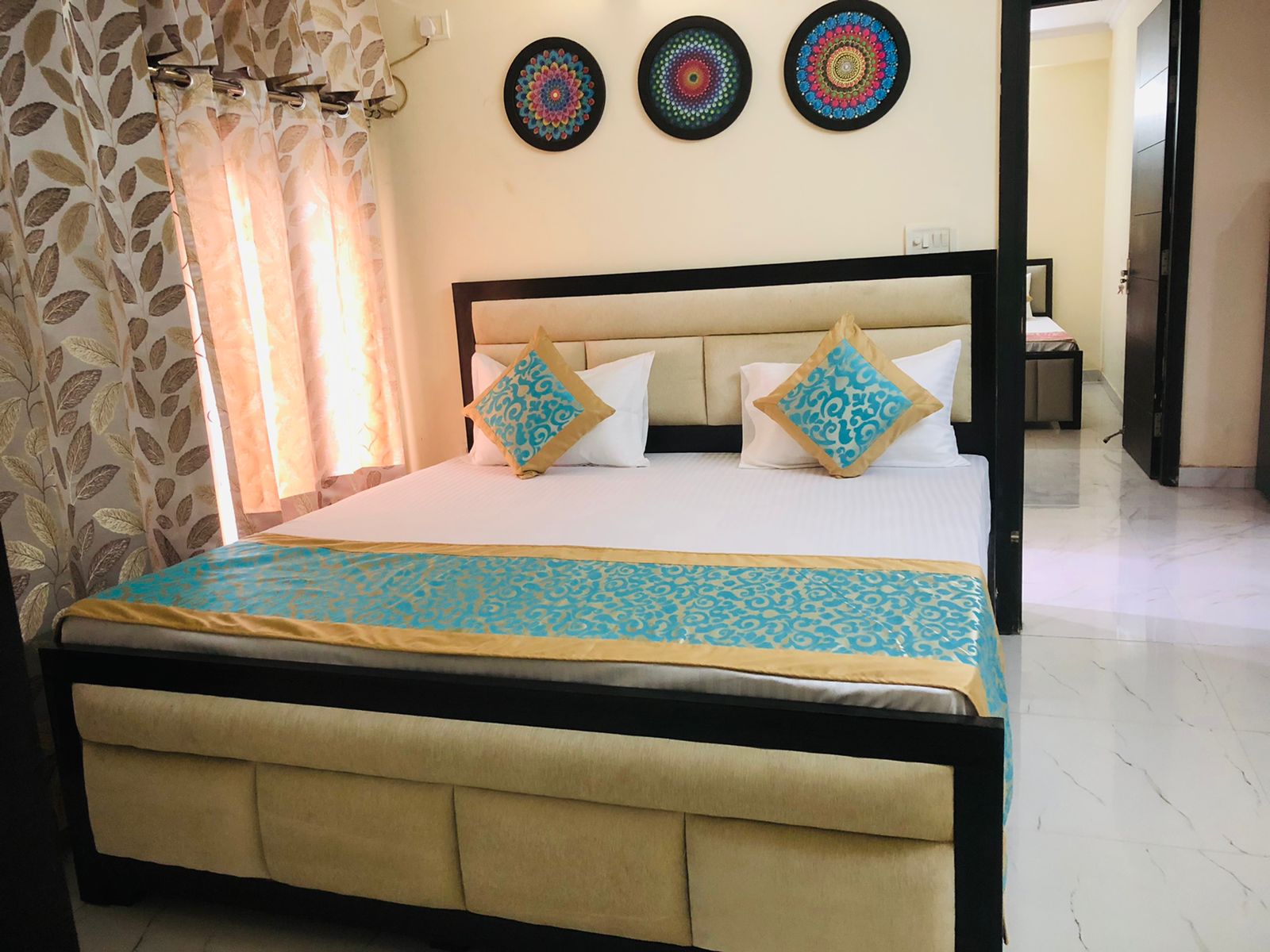 Short Stay Service Apartment in Vasant Kunj 𝗕𝗢𝗢𝗞 Delhi Apartment