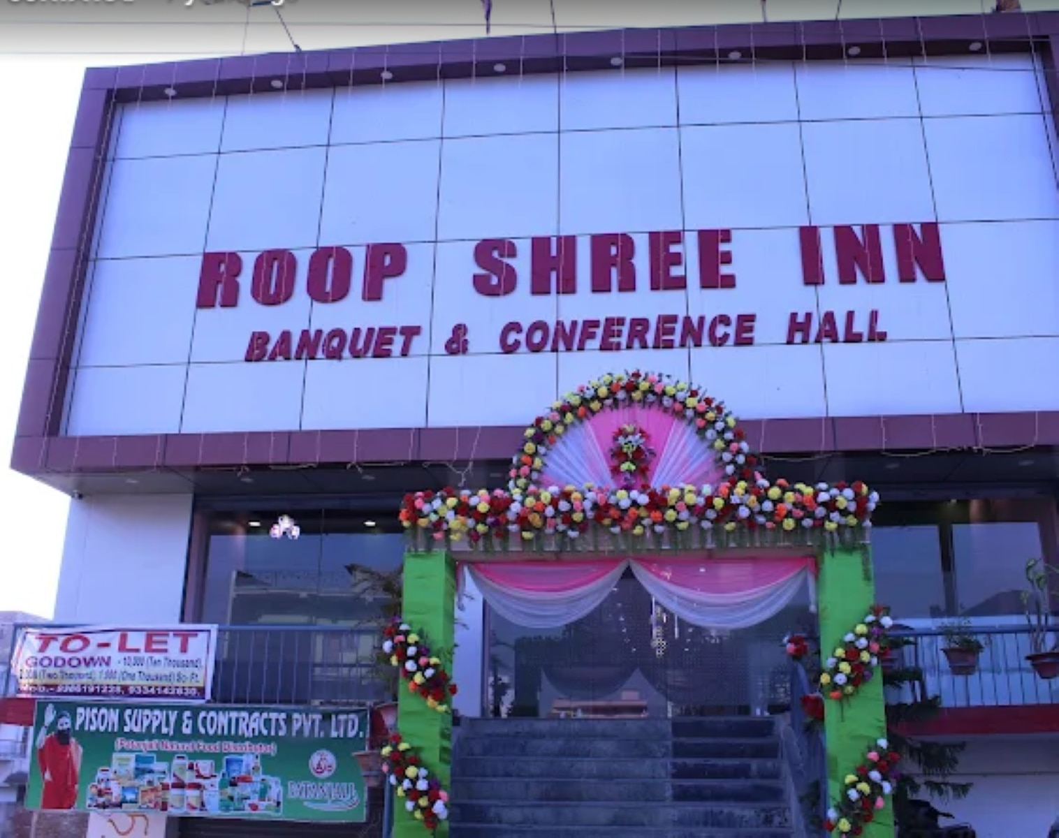 Hotel Roop Shree Inn by GRB 𝗕𝗢𝗢𝗞 Patna Homestay