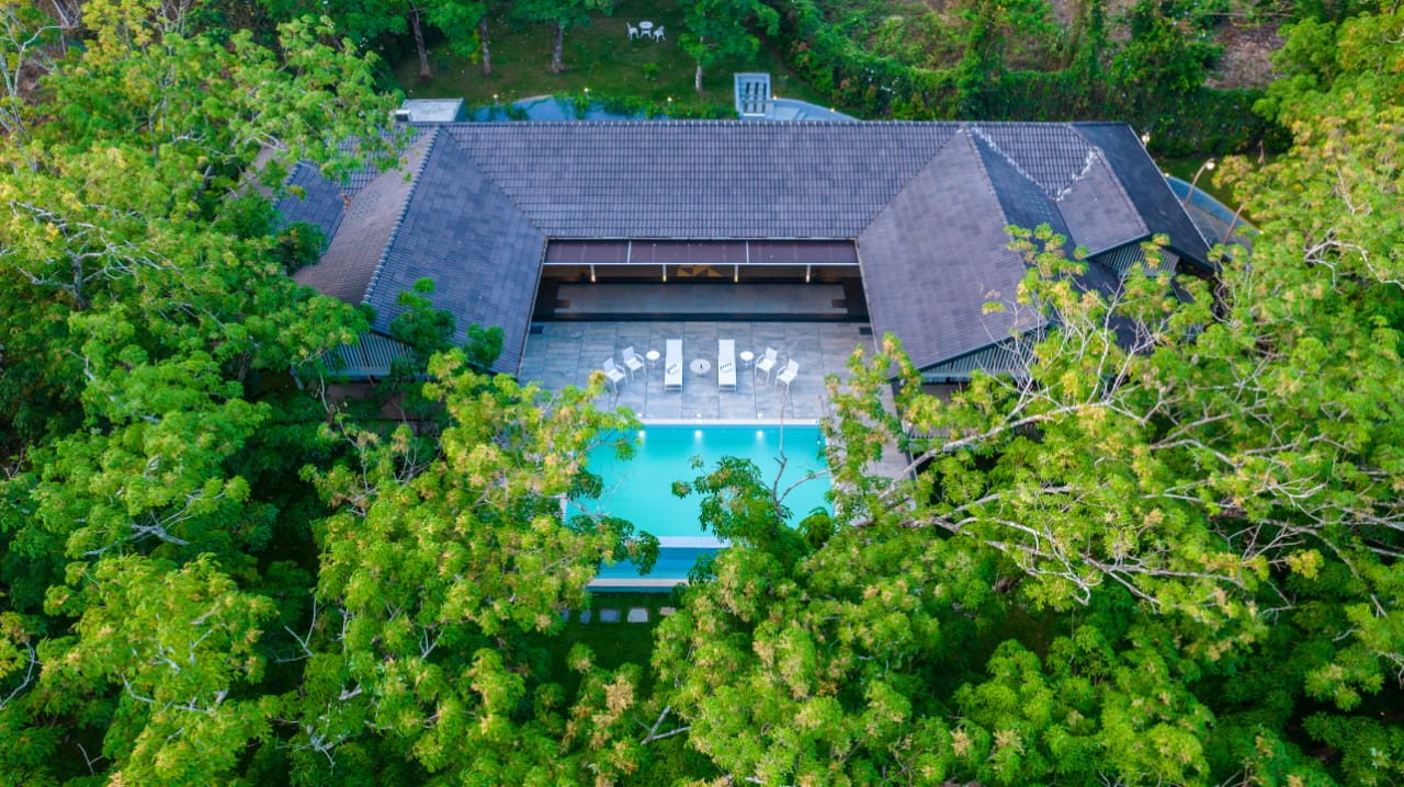 The Leaf Poomala 𝗕𝗢𝗢𝗞 Thrissur Resort