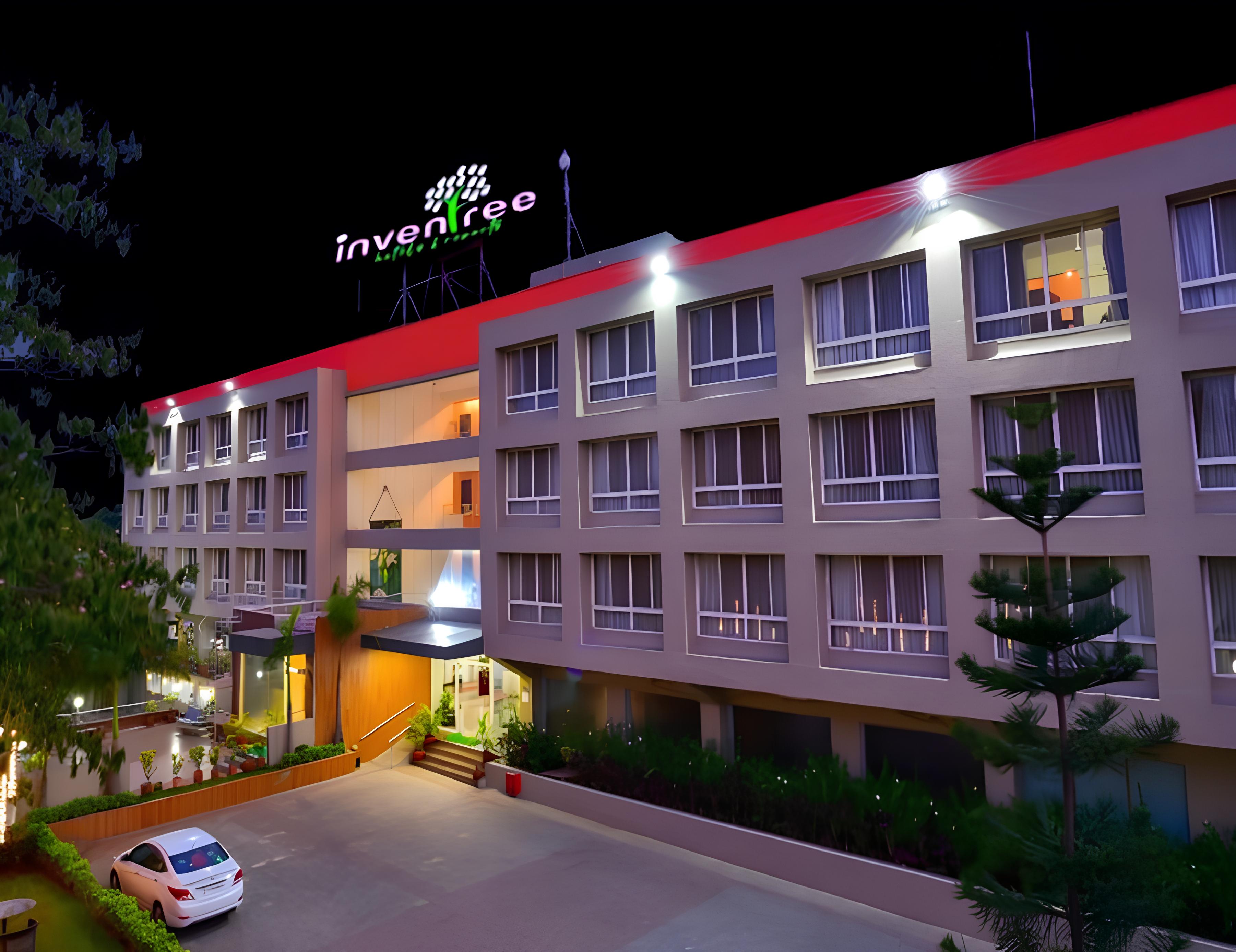 Inventree Hotel, Pune Pune - Reviews, Photos & Offer