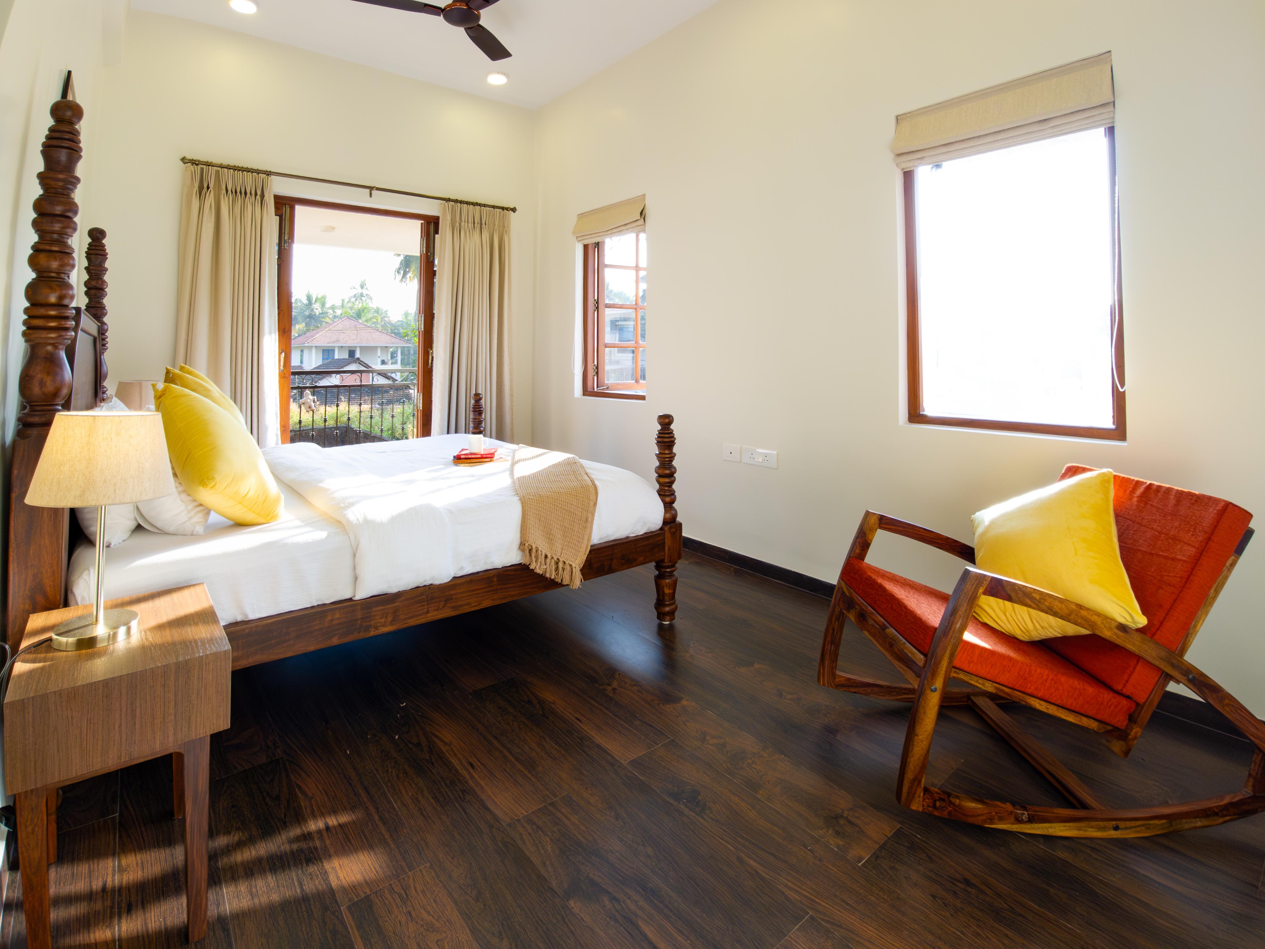 Villa Amarante 𝗕𝗢𝗢𝗞 Goa Villa