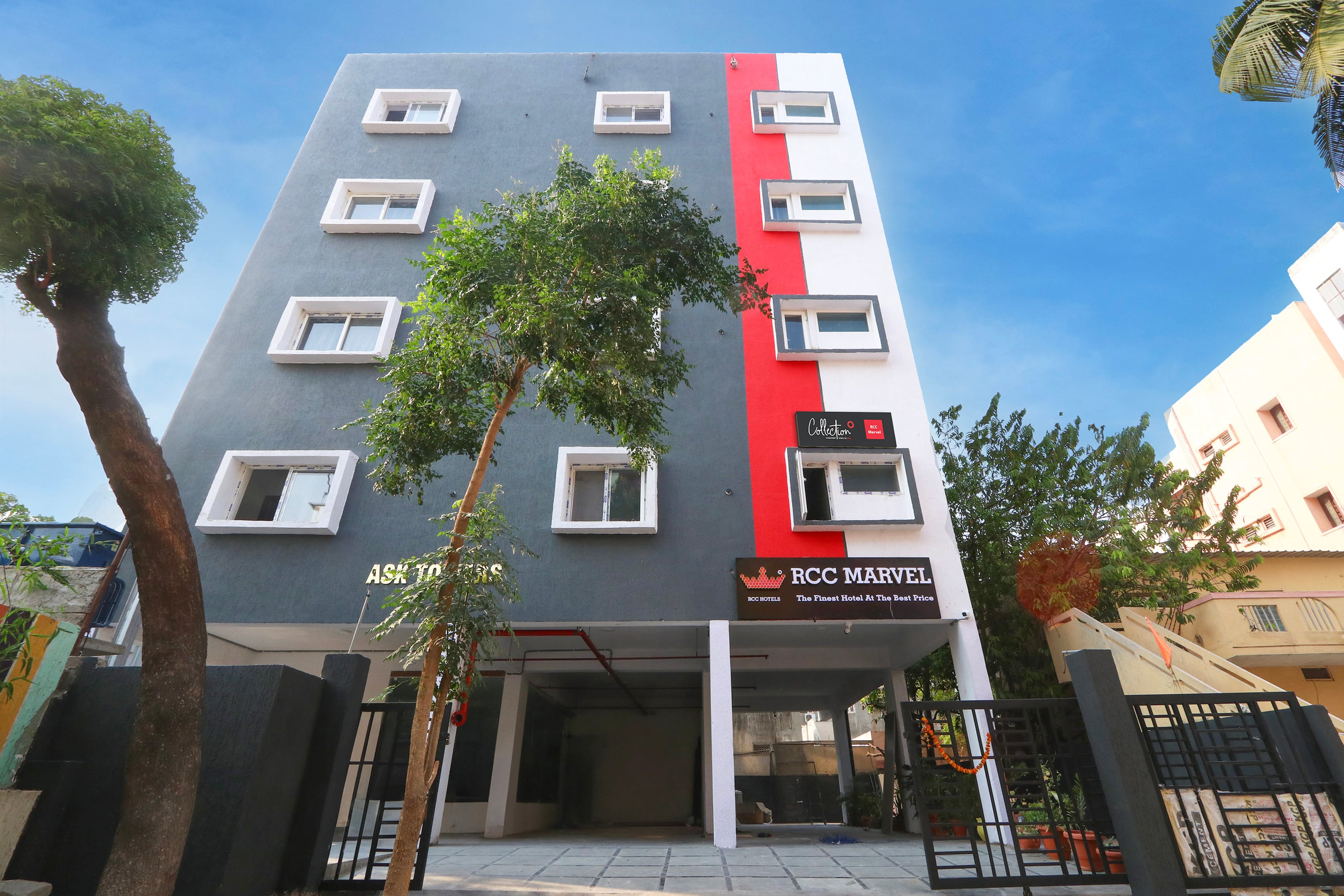 Photos of Super townhouse dilshuknagar Rcc Marvel - Hotel in Hyderabad